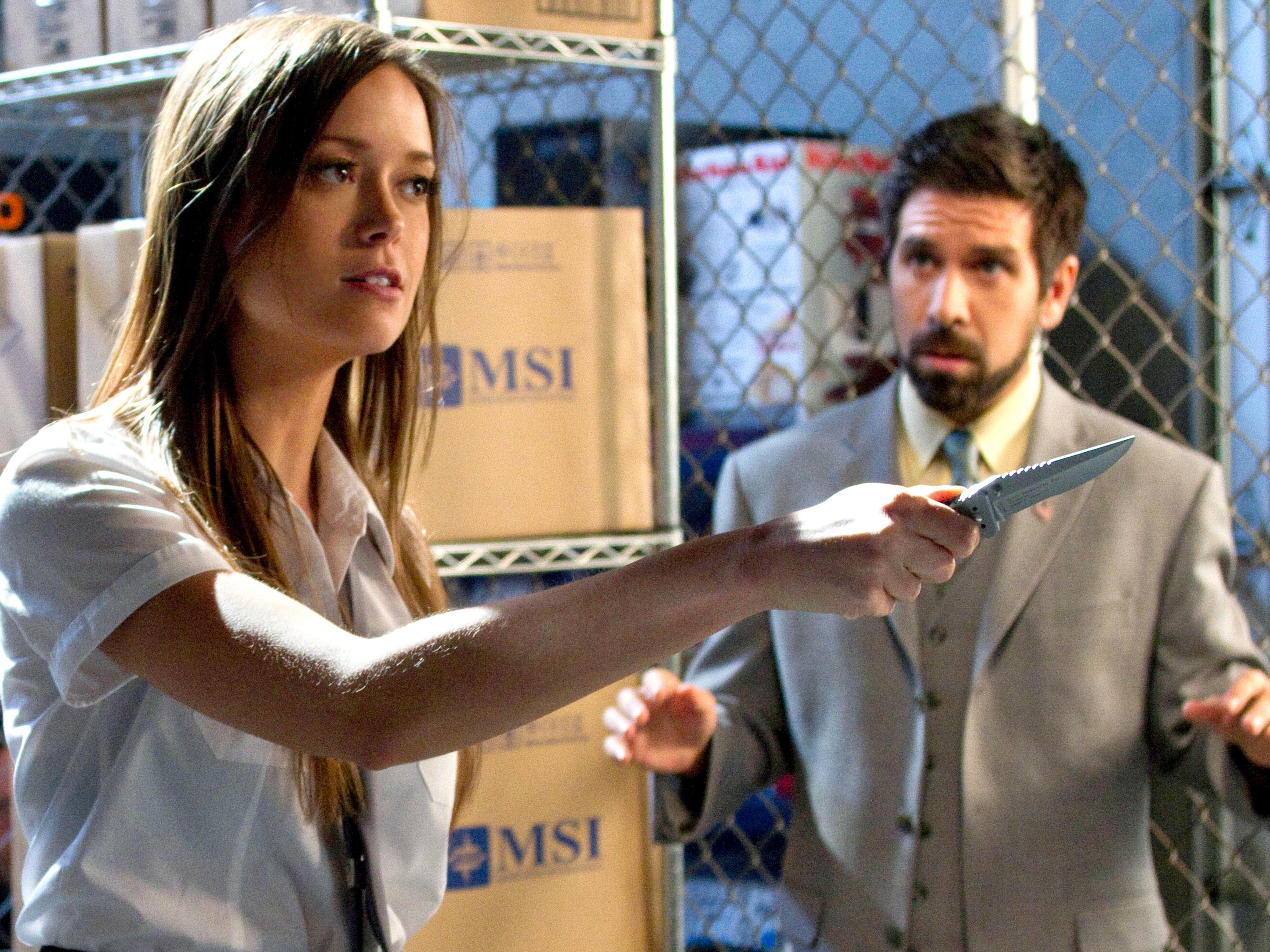 Prime Video: Chuck - Season 4