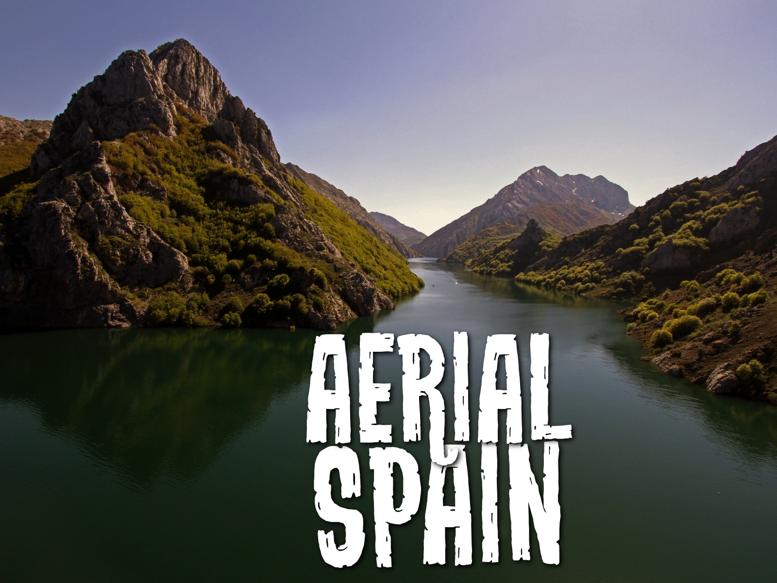 Prime Video: Aerial Spain - Season 1