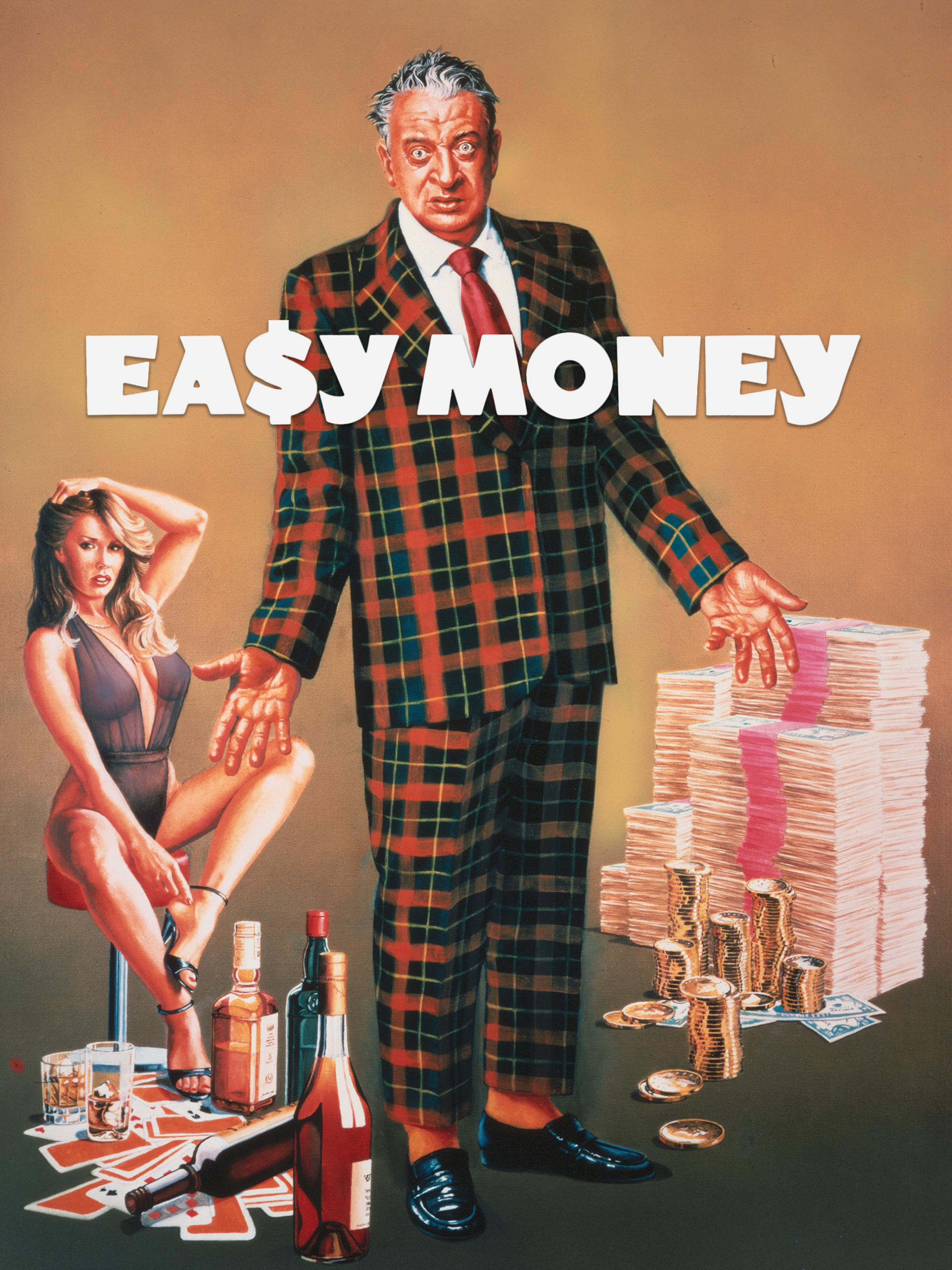 Prime Video: Easy Money