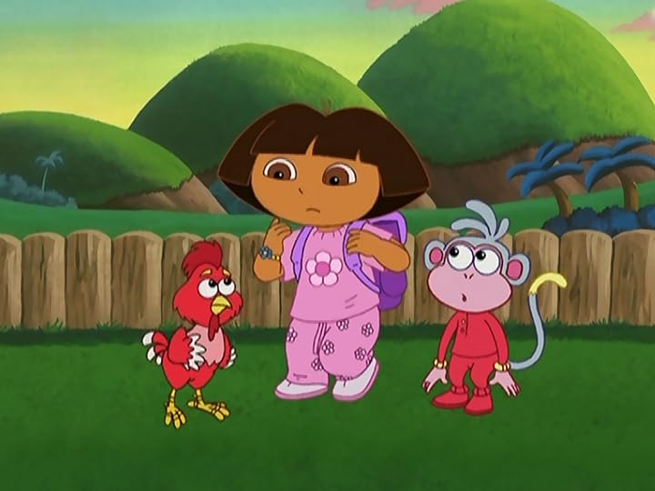 Amazon.com: Dora The Explorer Season 3 : Prime Video