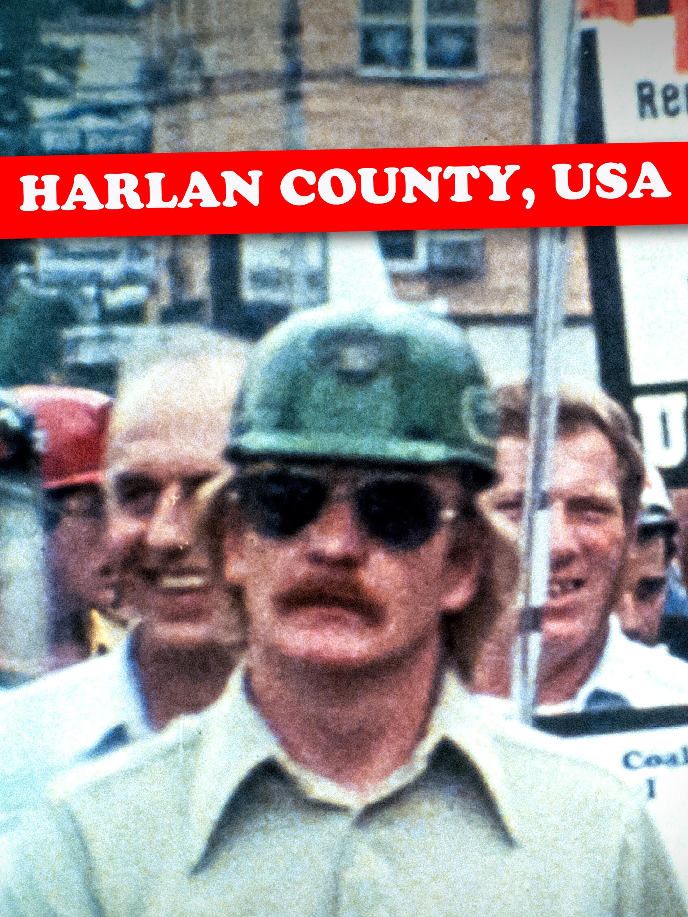 Prime Video: Harlan County, USA