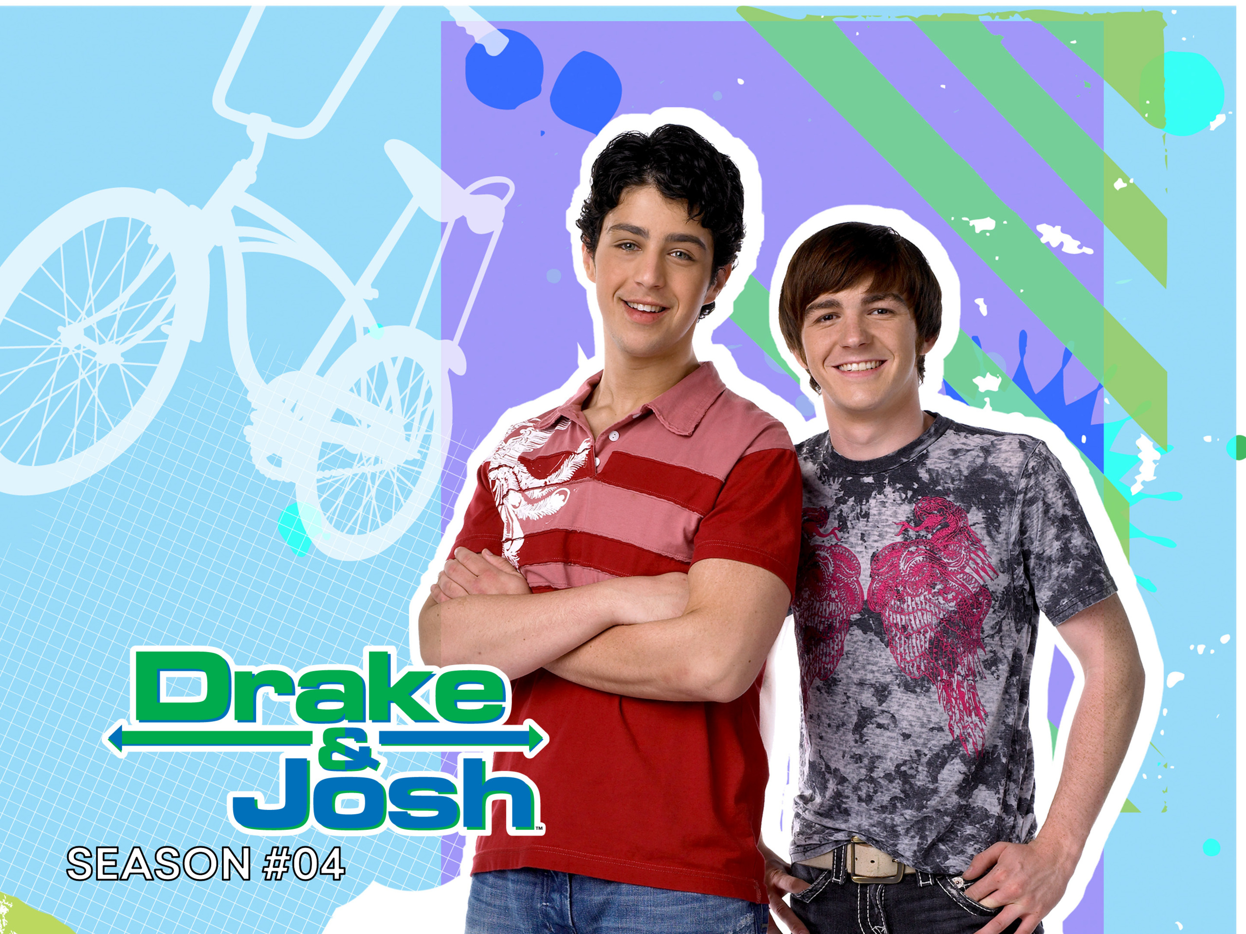 Prime Video: Drake & Josh Season 4