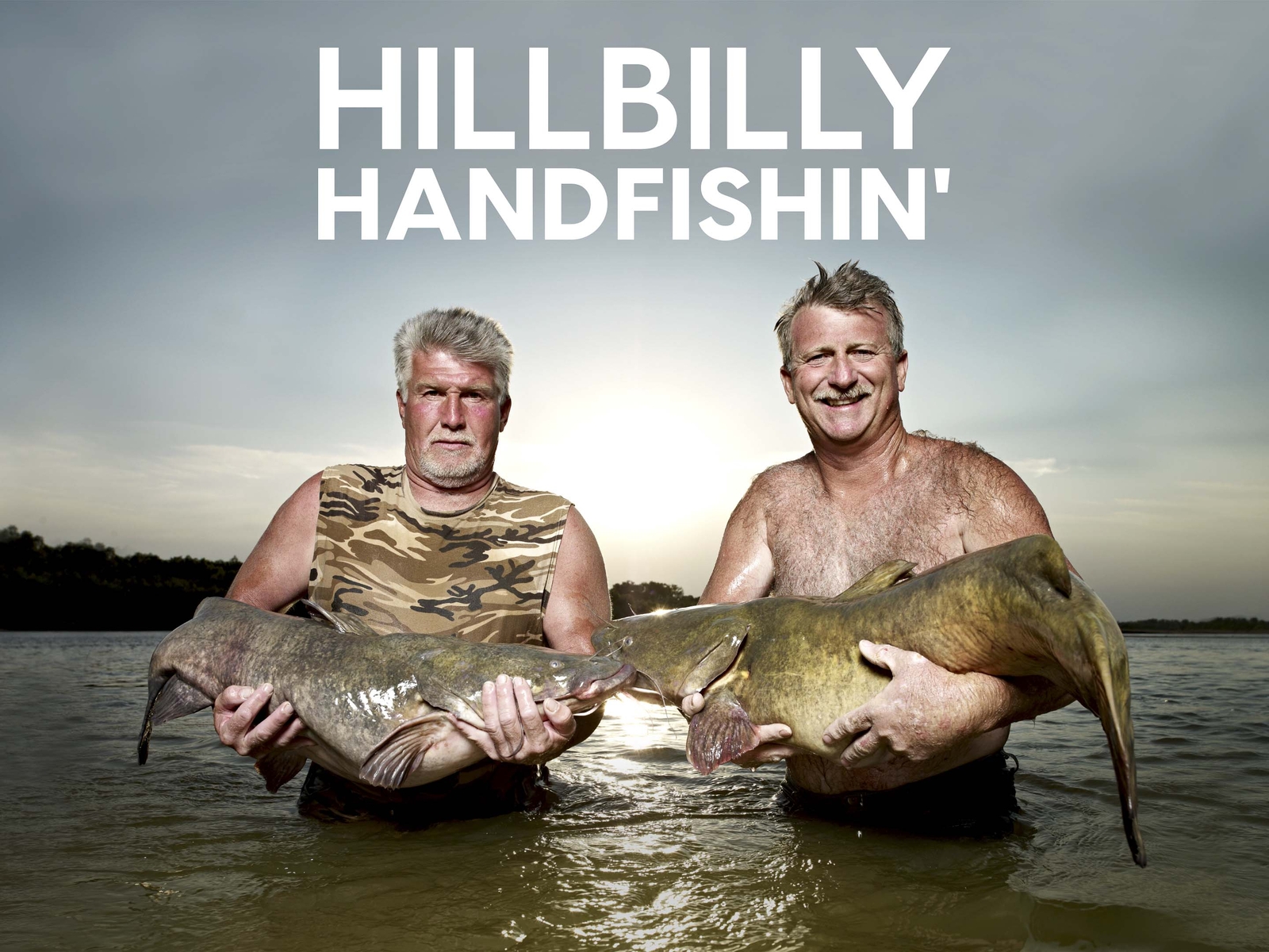 Prime Video: Hillbilly Handfishin' - Season 2