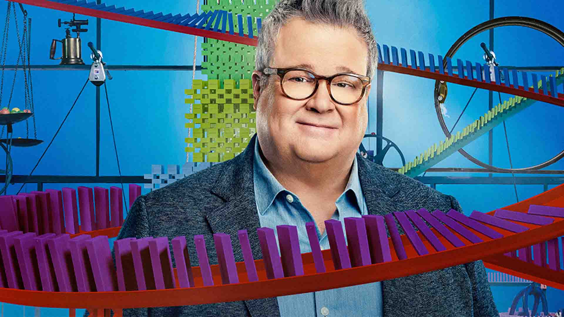 Prime Video: Domino Masters - Season 1