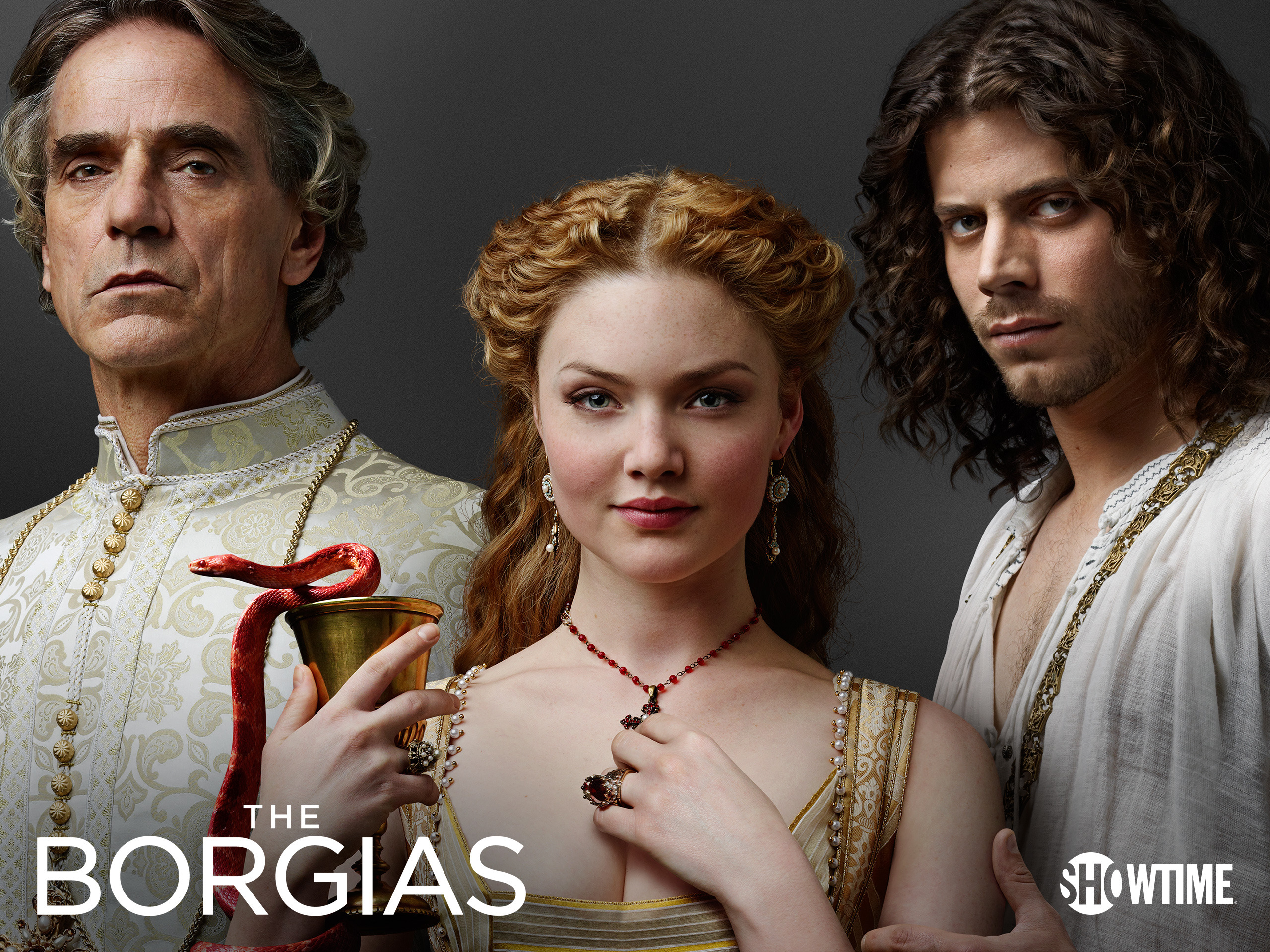 Prime Video: The Borgias Season 3