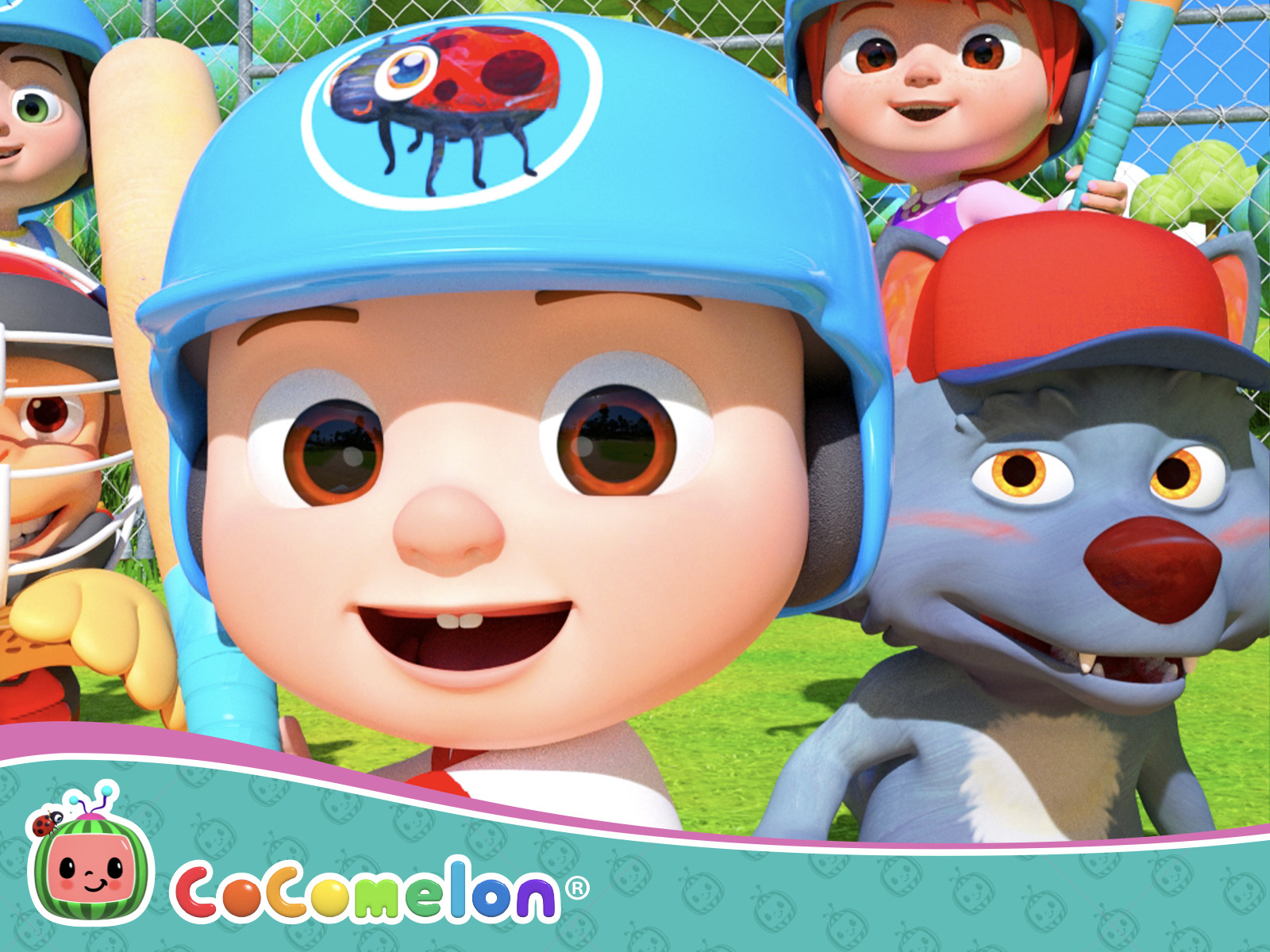Prime Video: CoComelon - Kids Songs and Nursery Rhymes