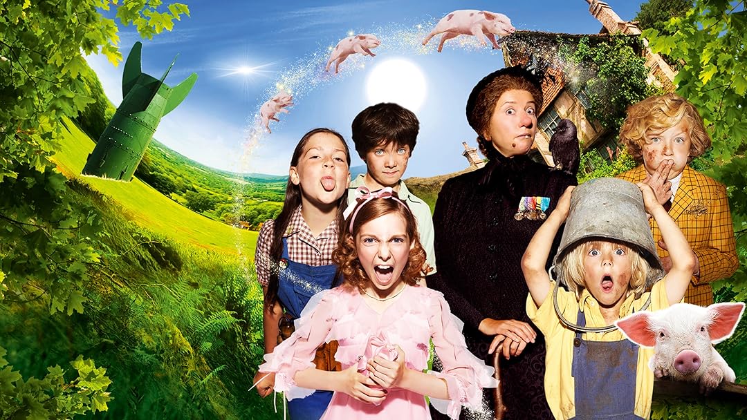 Watch Nanny McPhee Returns | Prime Video