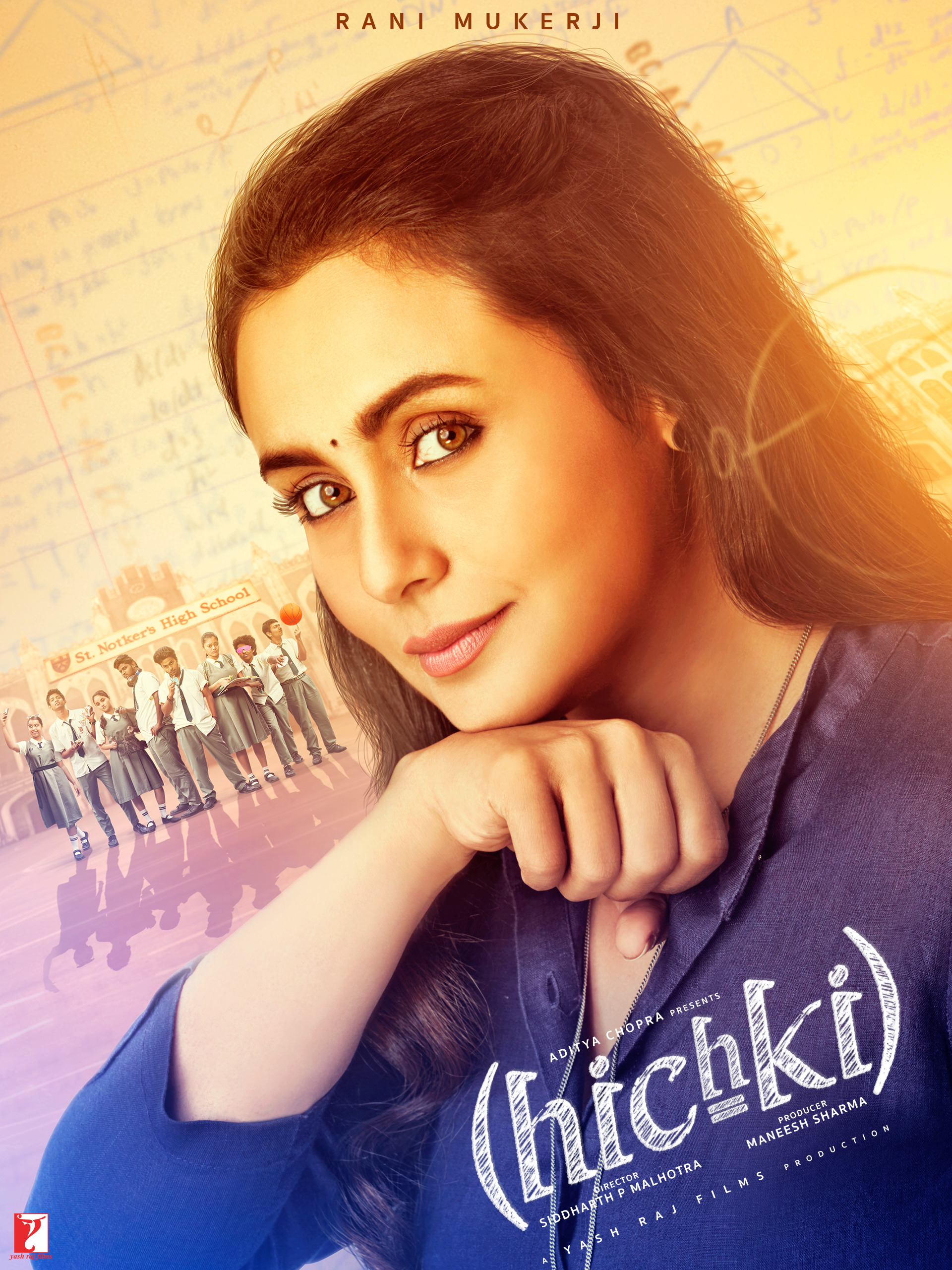 Prime Video: Hichki