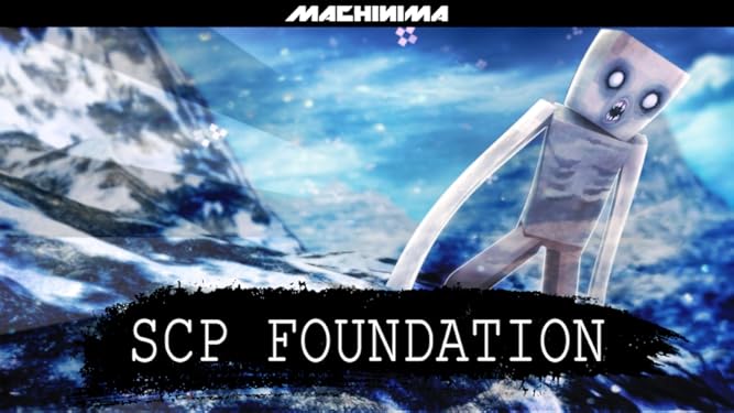 Watch SCP Foundation | Prime Video