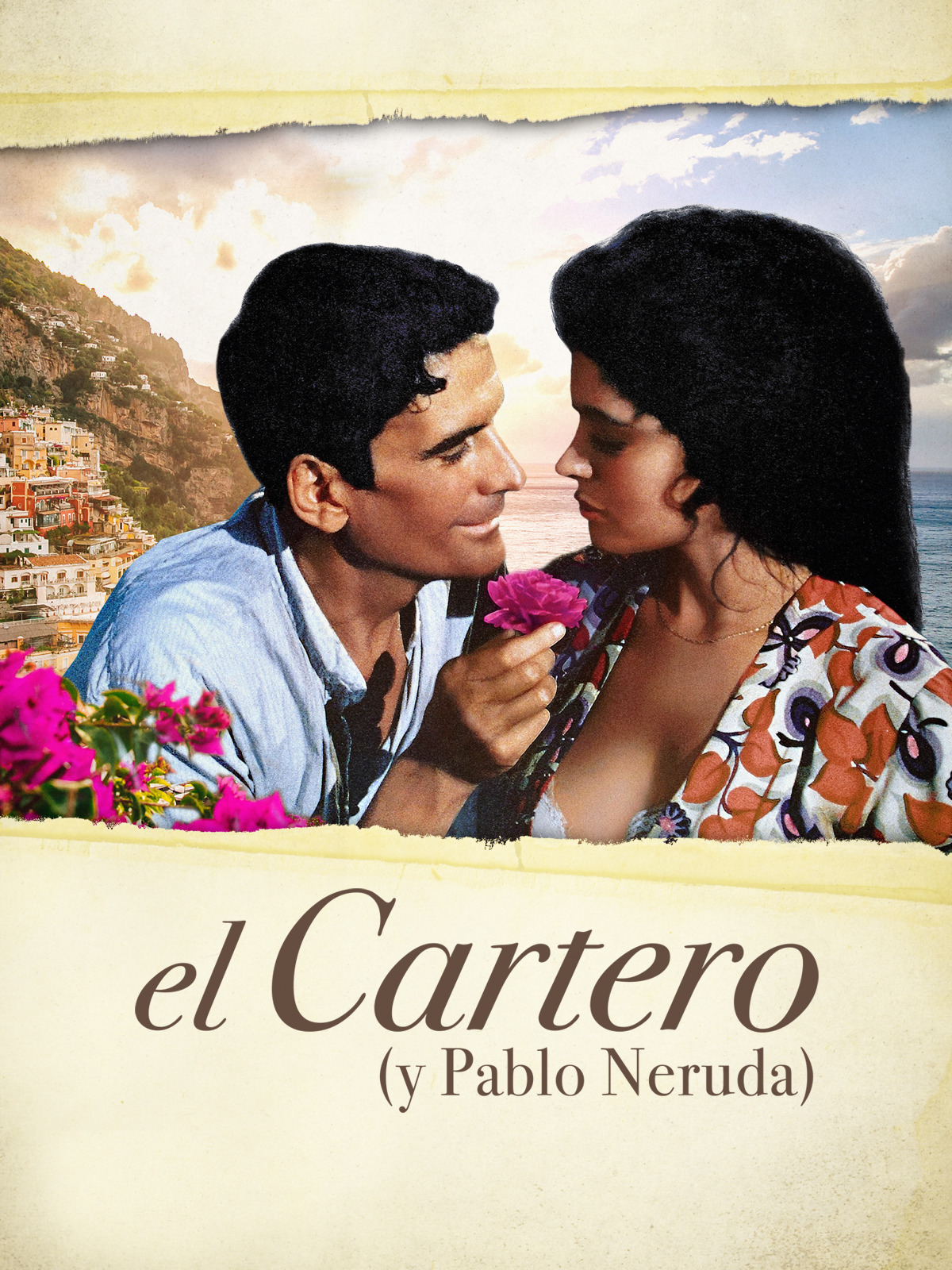 Prime Video: El cartero (y Pablo Neruda)