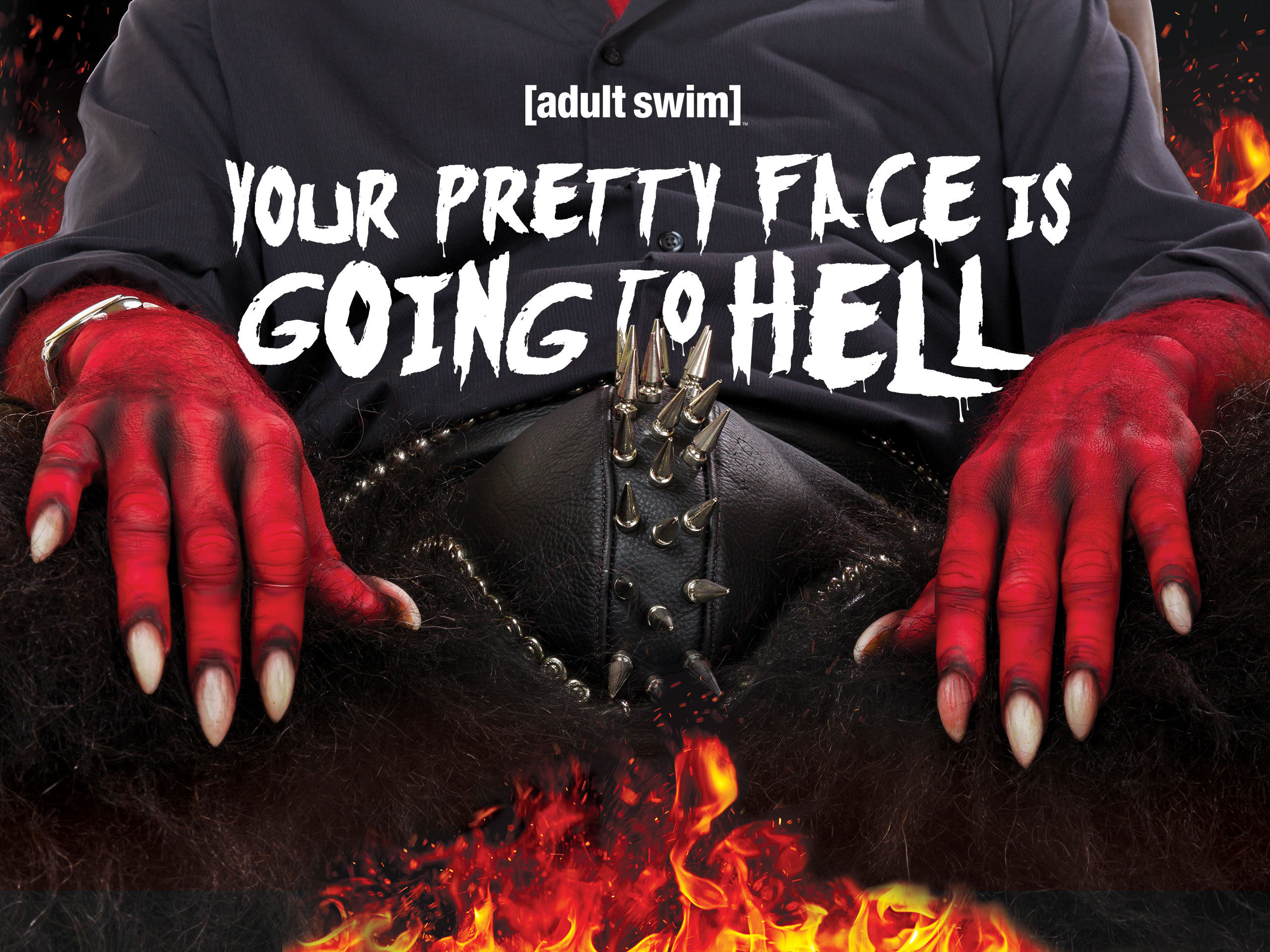 Prime Video: Your Pretty Face Is Going To Hell - Saison 2