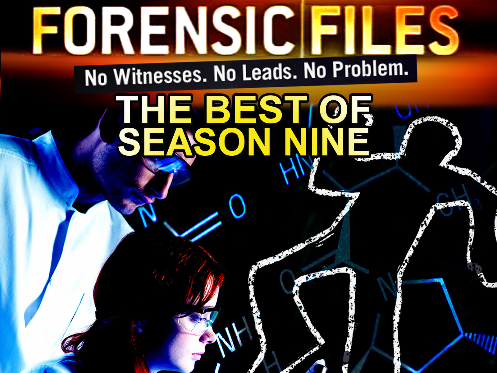 Prime Video: Forensic Files