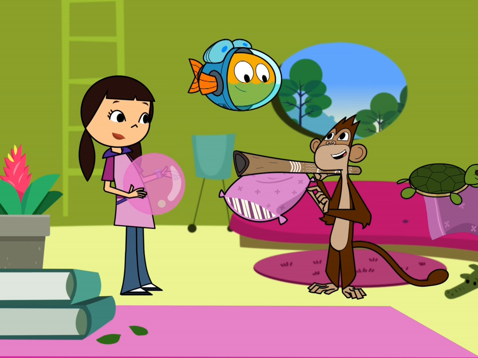 Prime Video: Fishtronaut