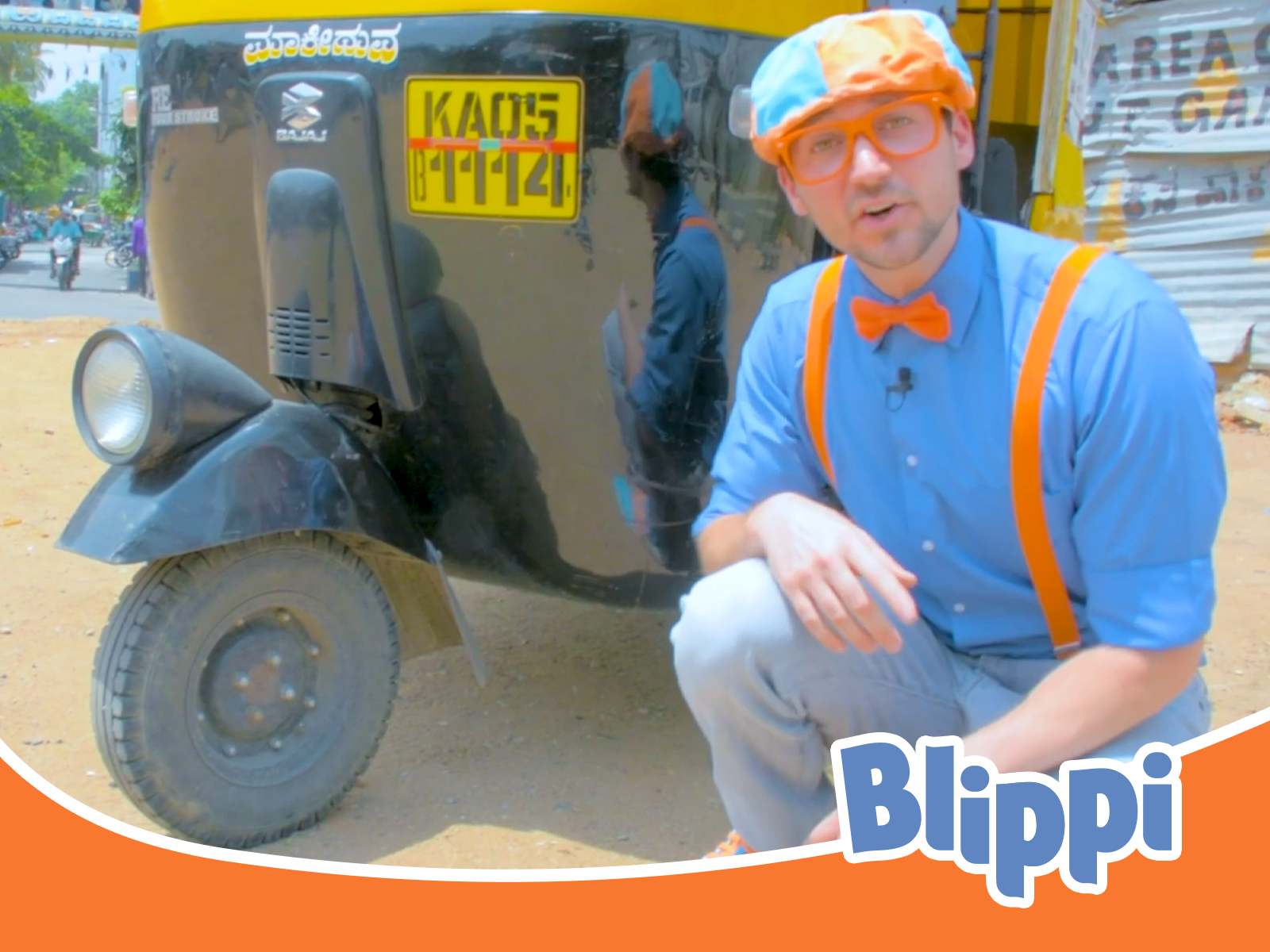 Prime Video: Blippi - Blippi's Educational Adventures for Kids