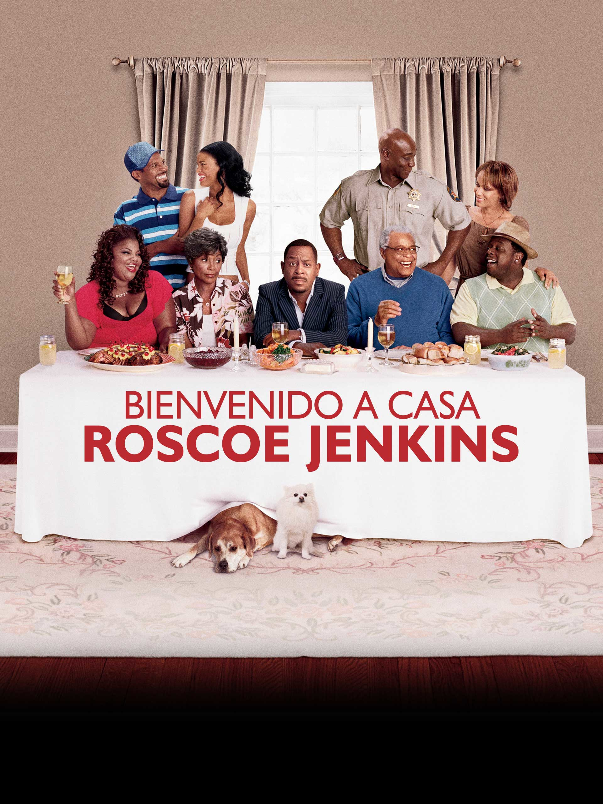 Prime Video: Welcome Home, Roscoe Jenkins