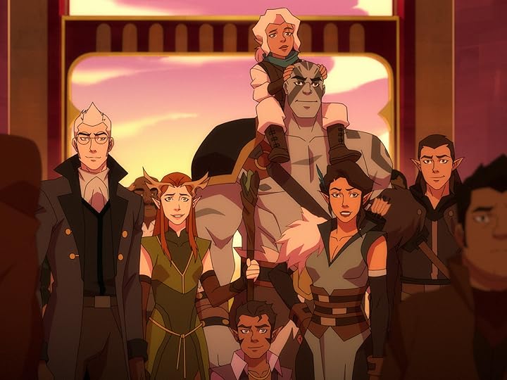 Prime Video: The Legend of Vox Machina - Season 2