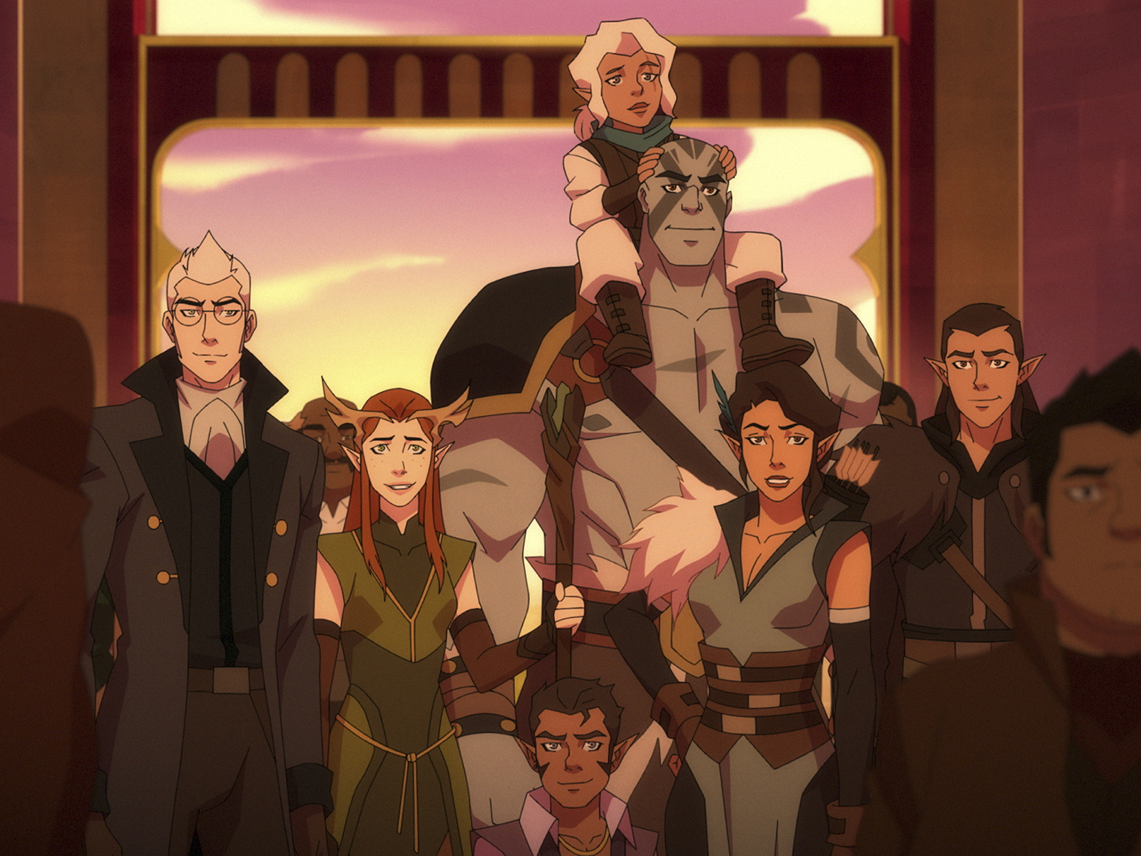 Prime Video: The Legend of Vox Machina - Season 2