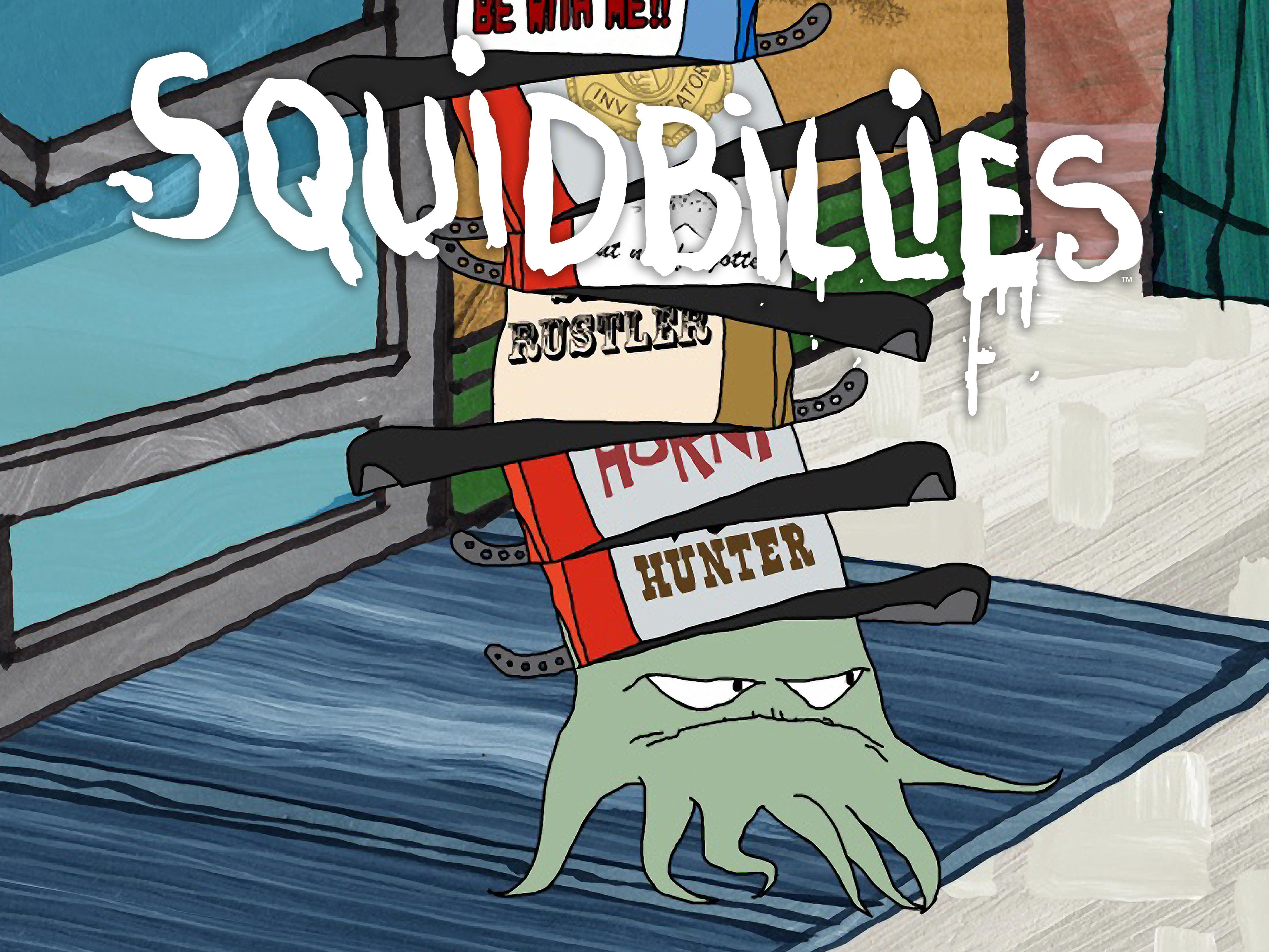 Prime Video: Squidbillies - Season 9