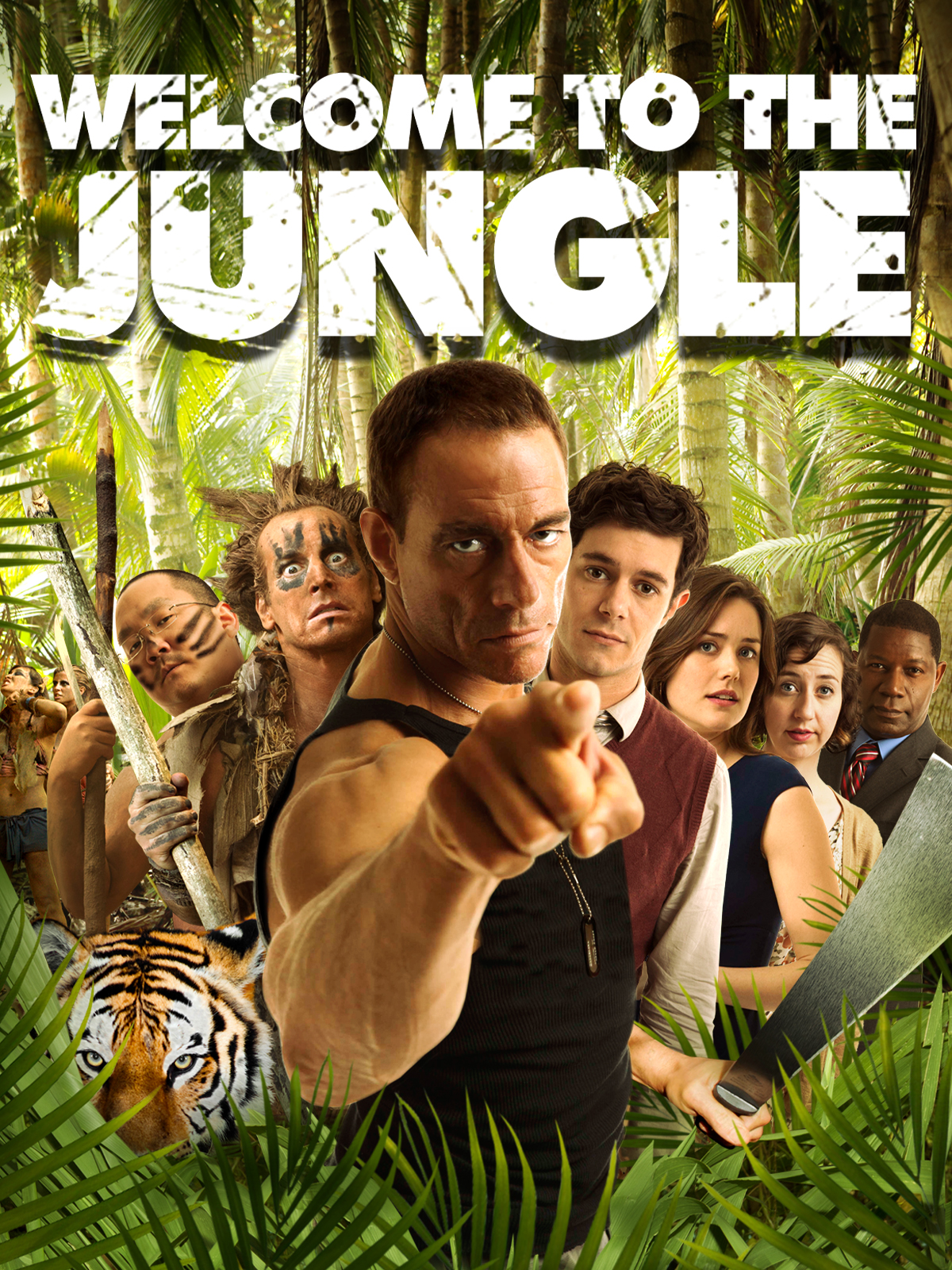 Prime Video: Welcome To The Jungle