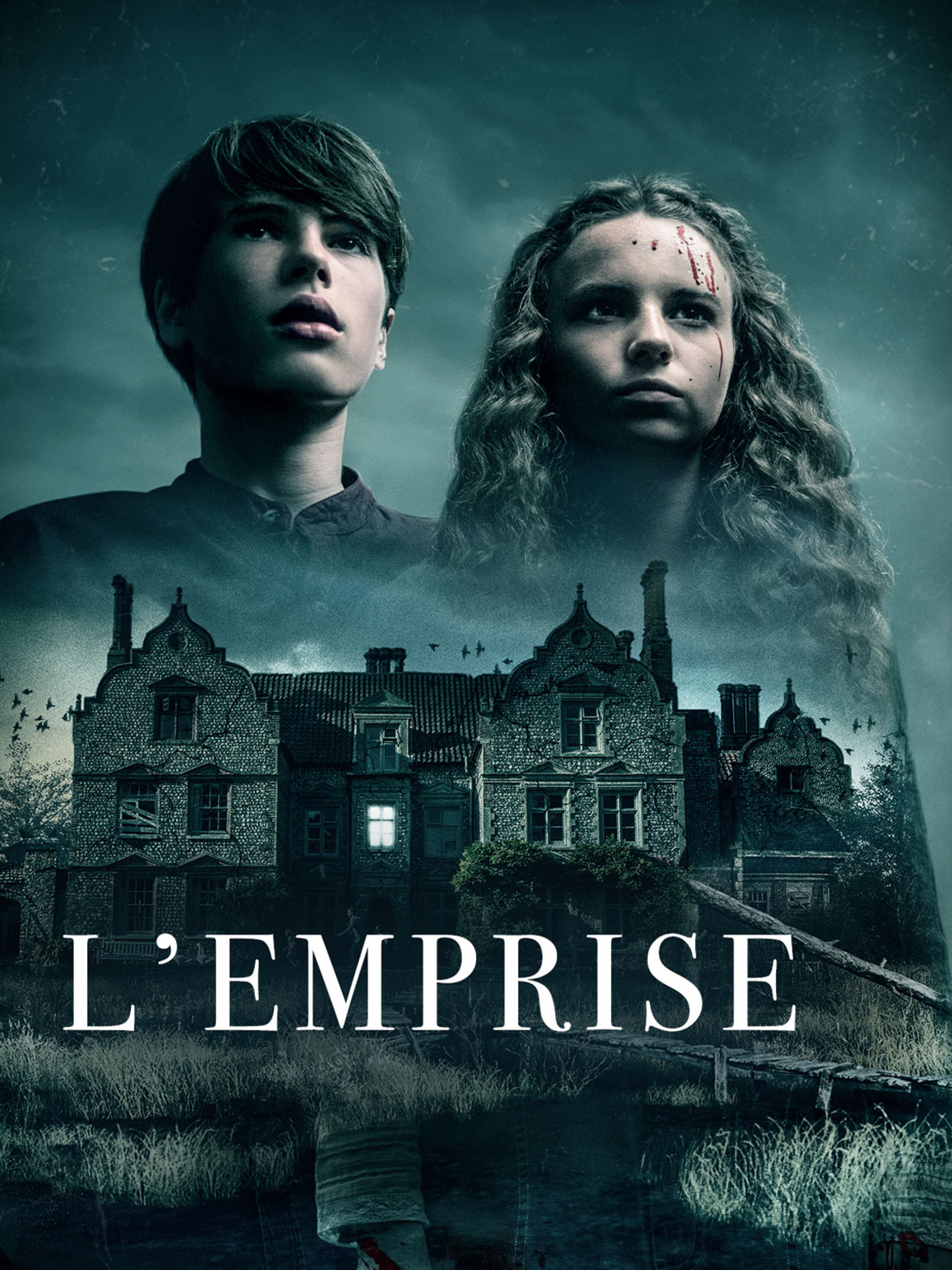 Prime Video: L'emprise
