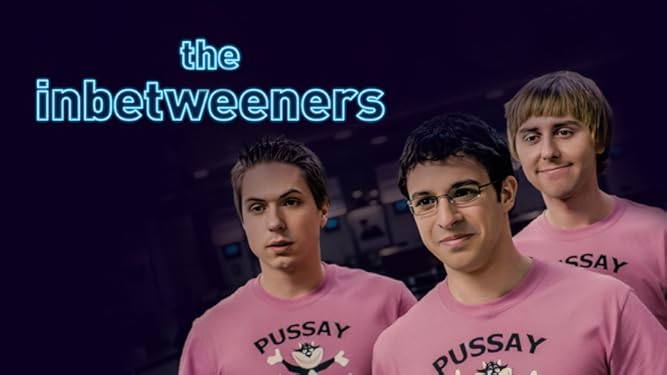 The Inbetweeners Movie Pussay Patrol