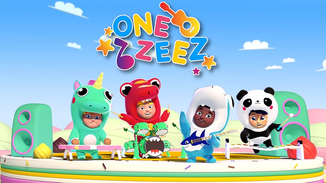 Prime Video: One Zeez - Pop Songs for Kids