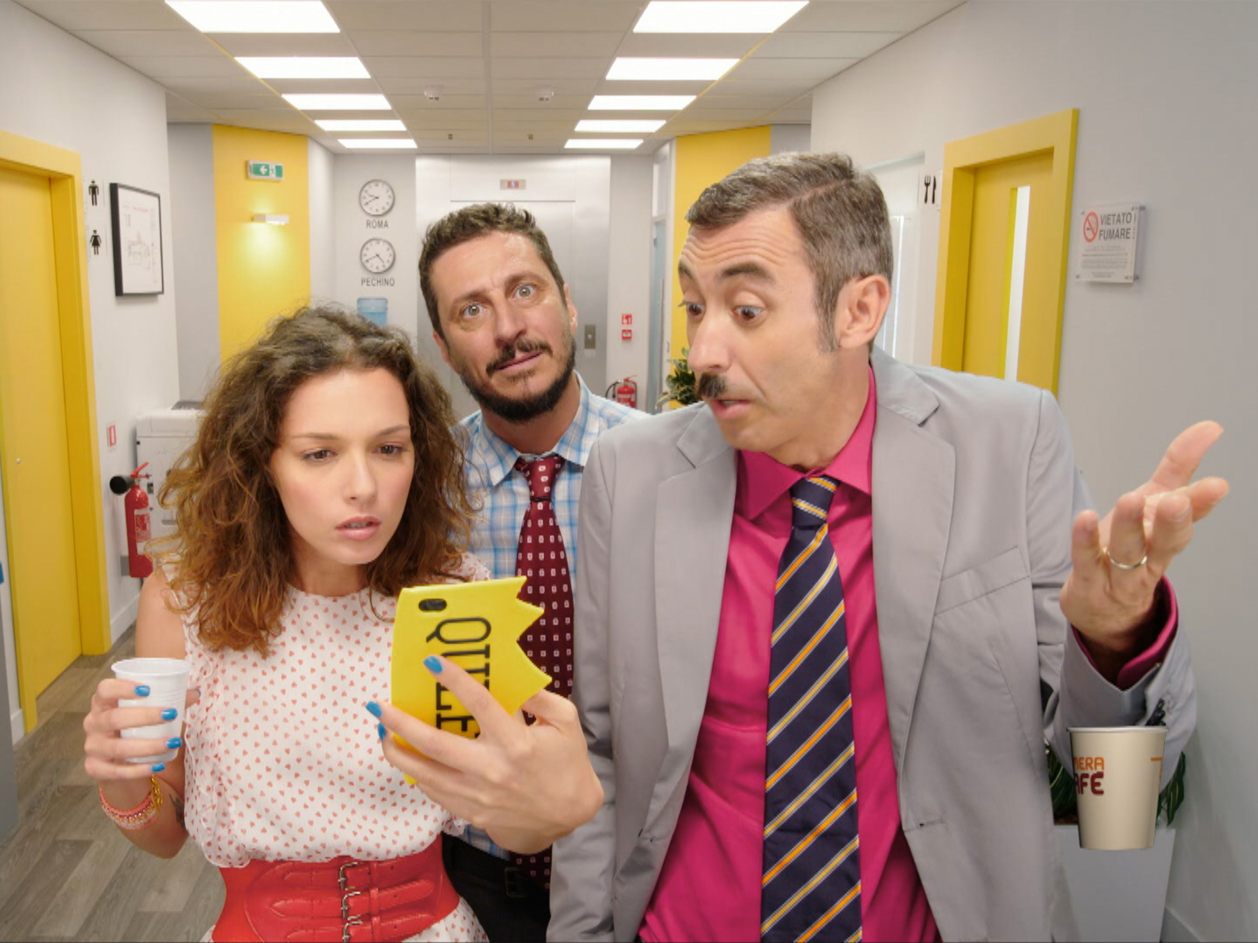 Prime Video: Camera Café