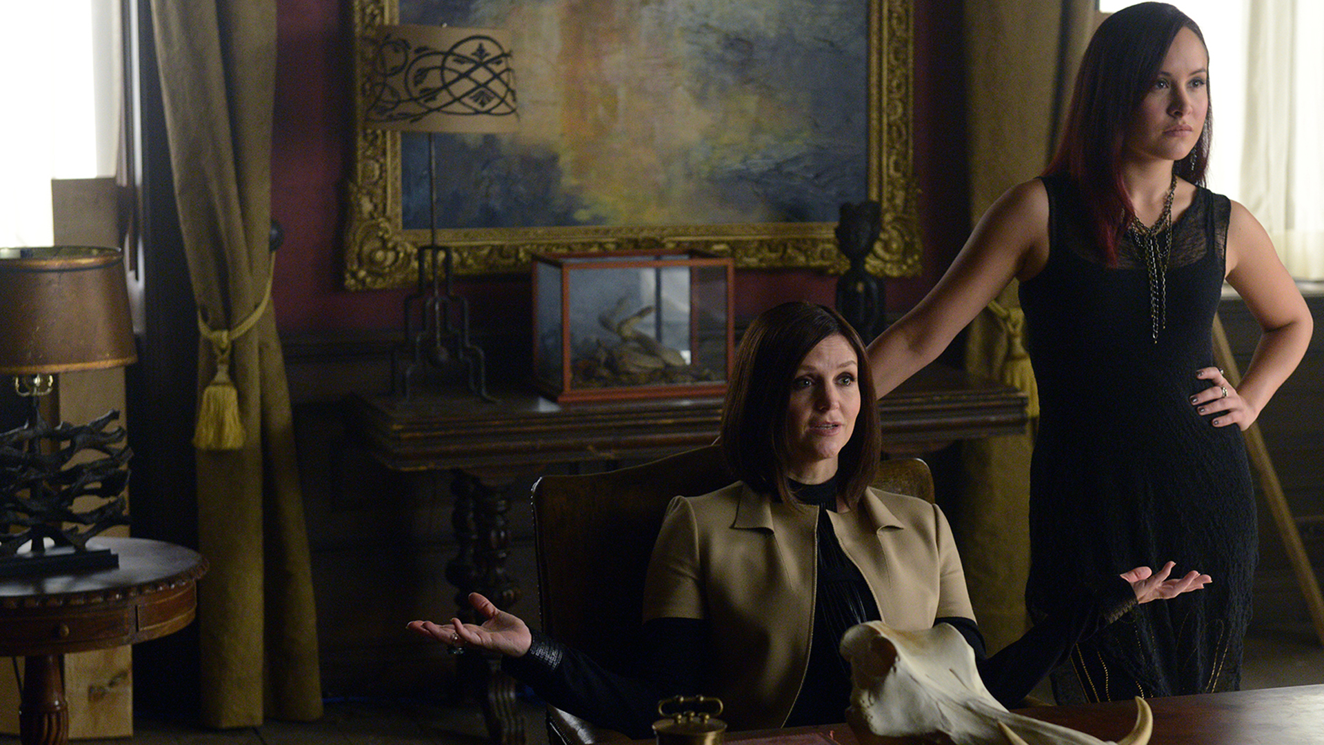 Bitten Syfy Season 2