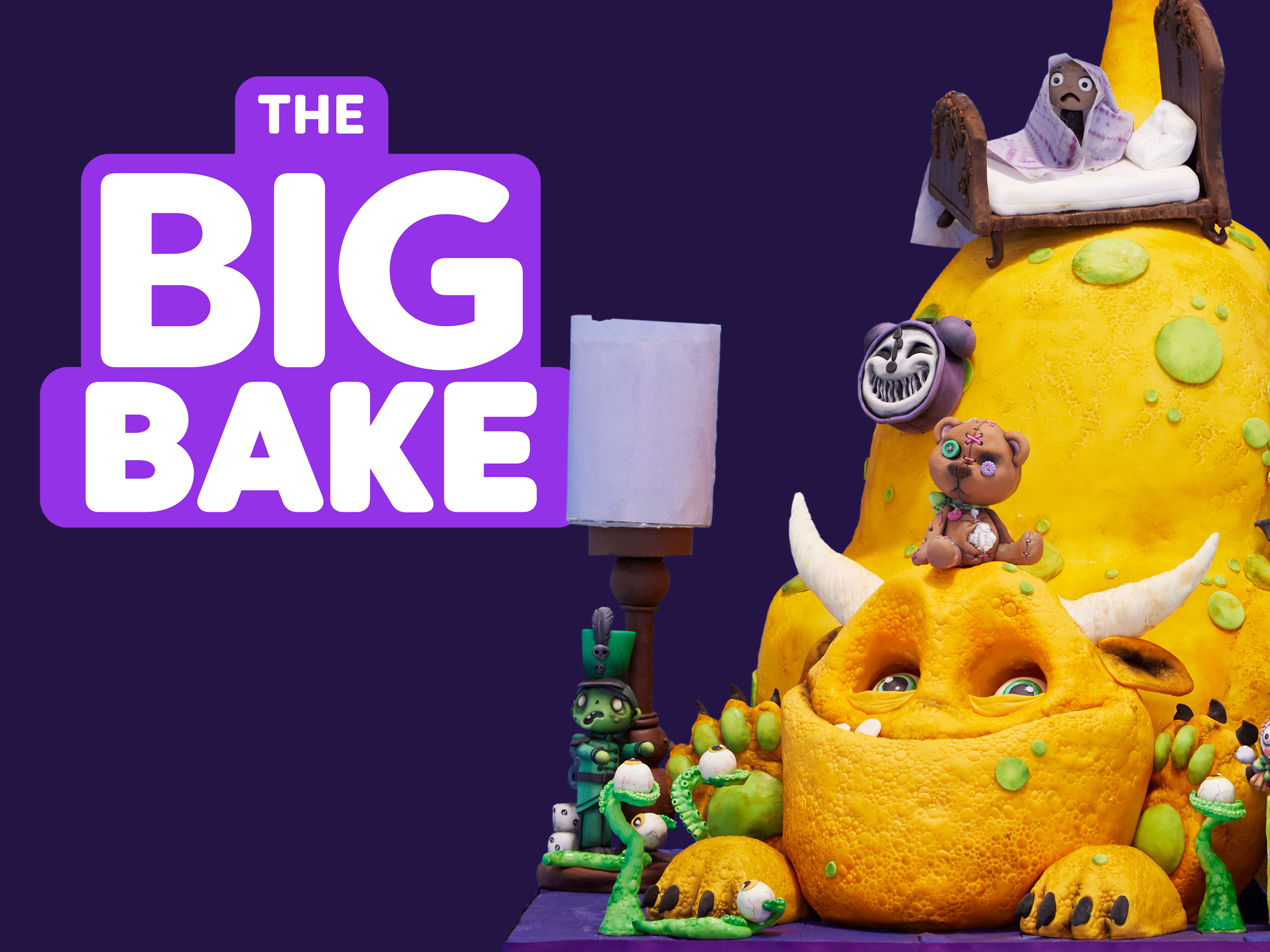 Prime Video: The Big Bake, Season 3