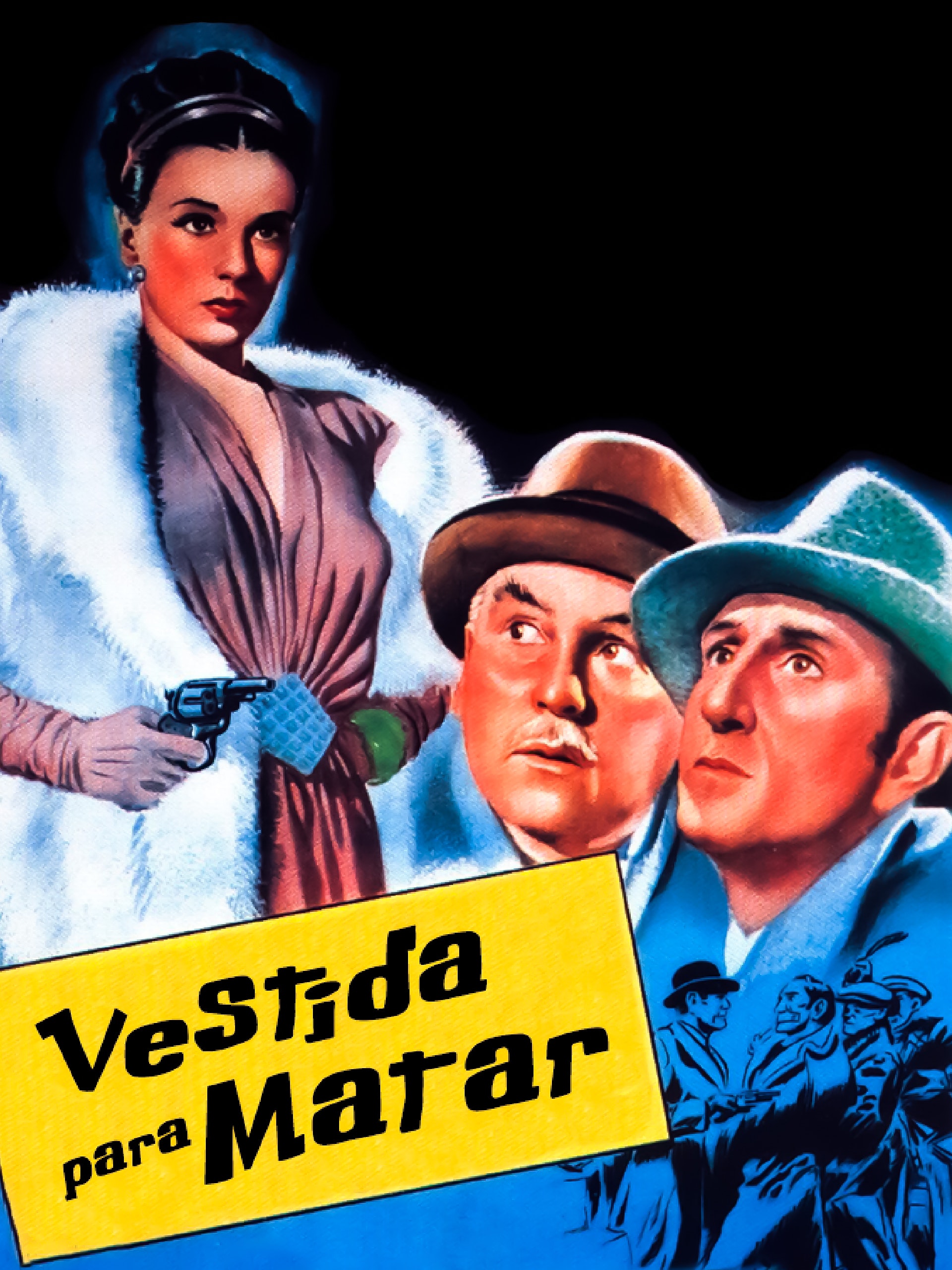 Prime Video: Vestida para matar