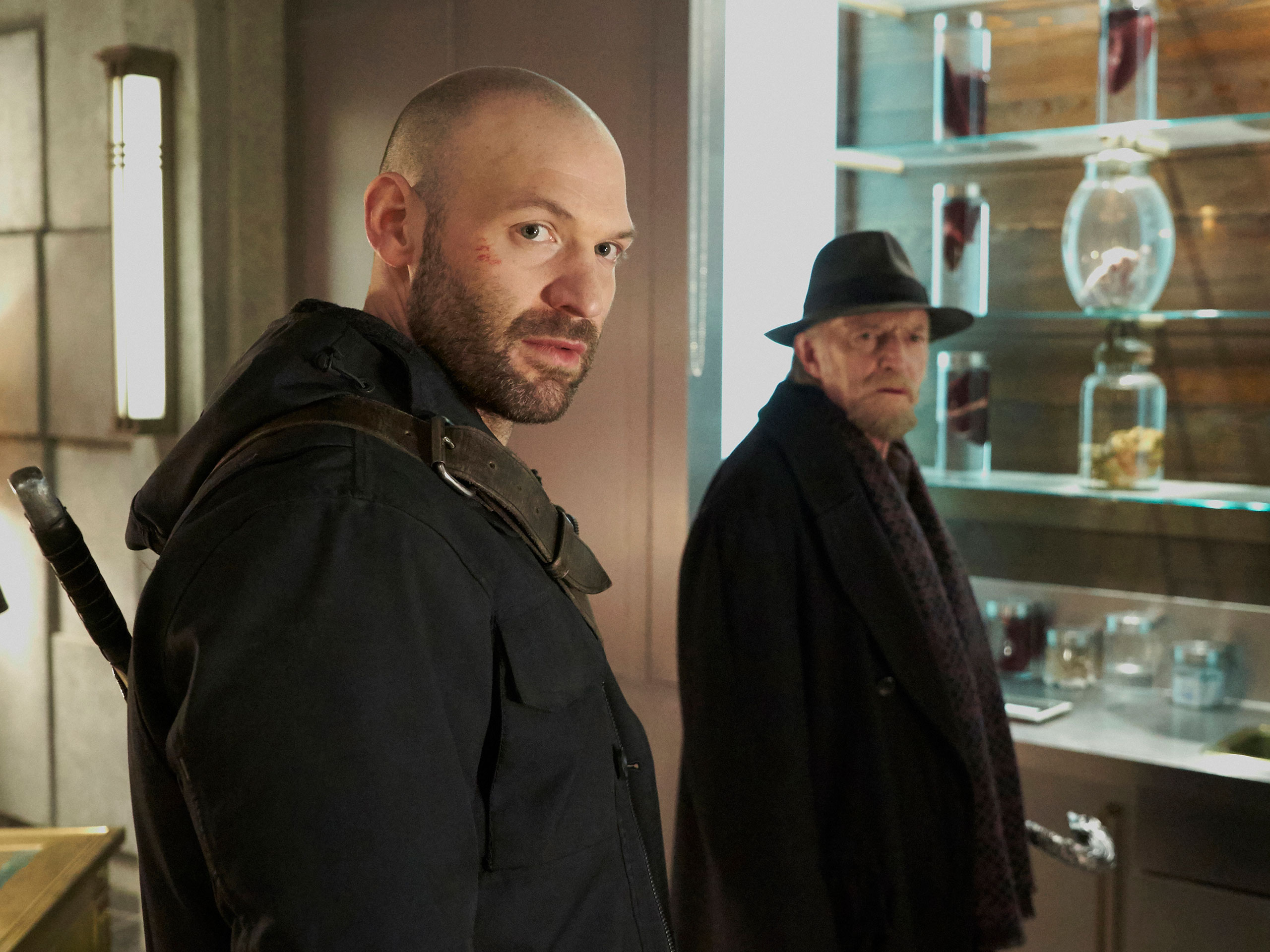 Prime Video: The Strain