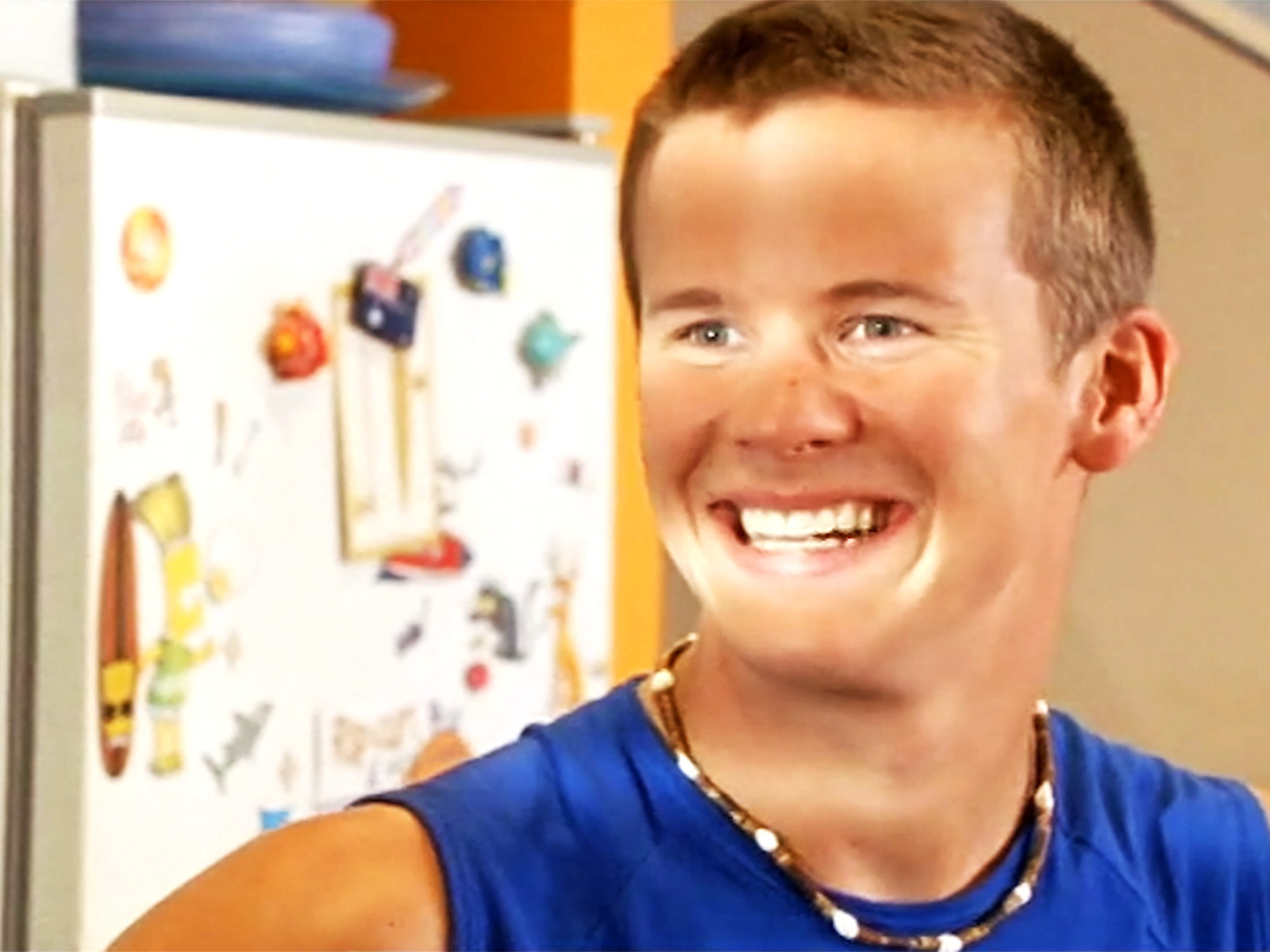 Prime Video: Blue Water High