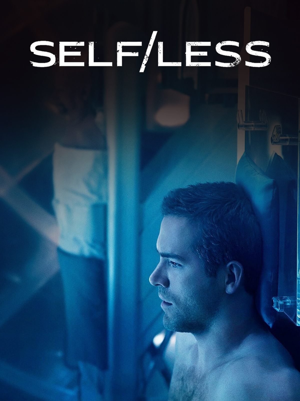 Prime Video: Self/less