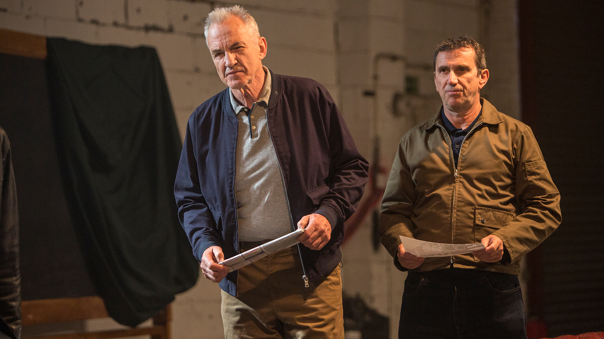 Prime Video: One Last Heist