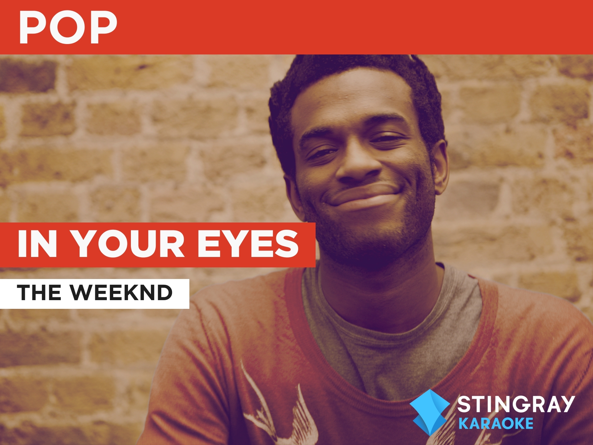 Prime Video: In Your Eyes in the Style of The Weeknd