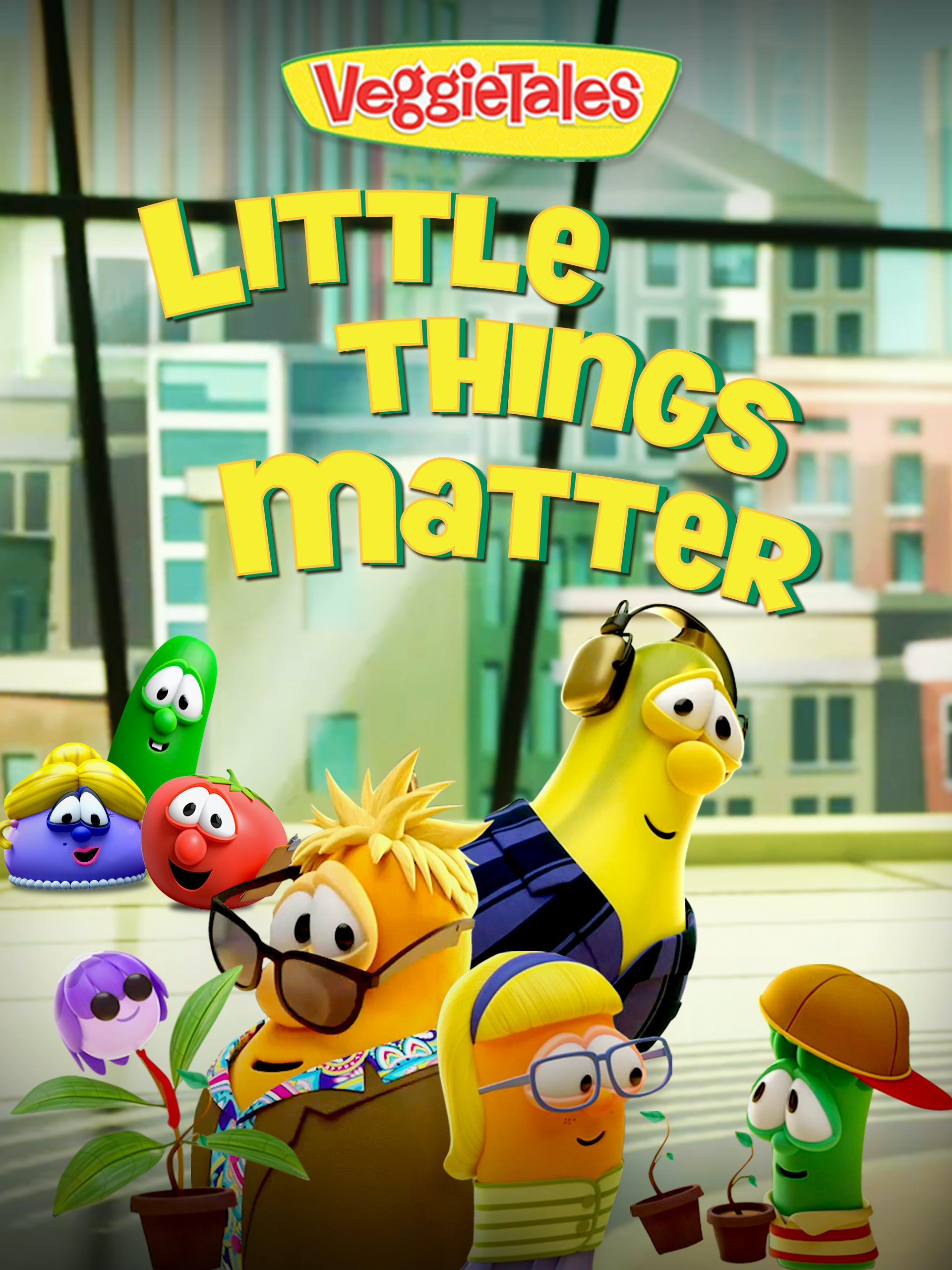 Prime Video: Little Things Matter