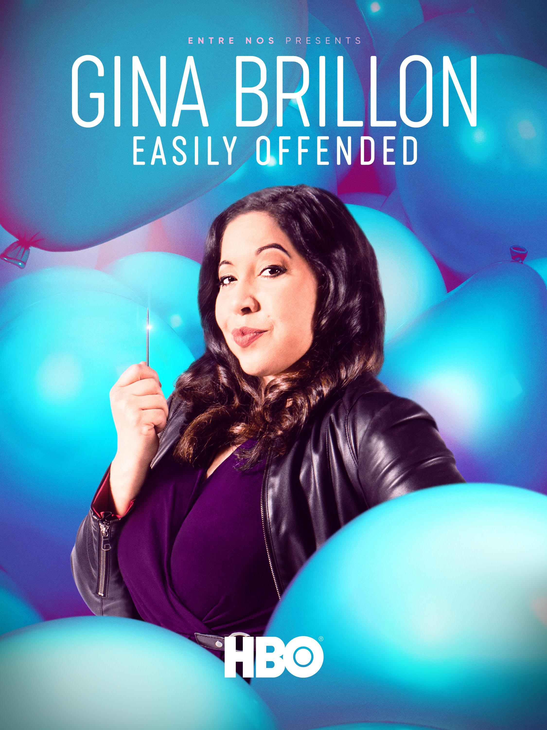 Prime Video: Gina Brillon: Easily Offended