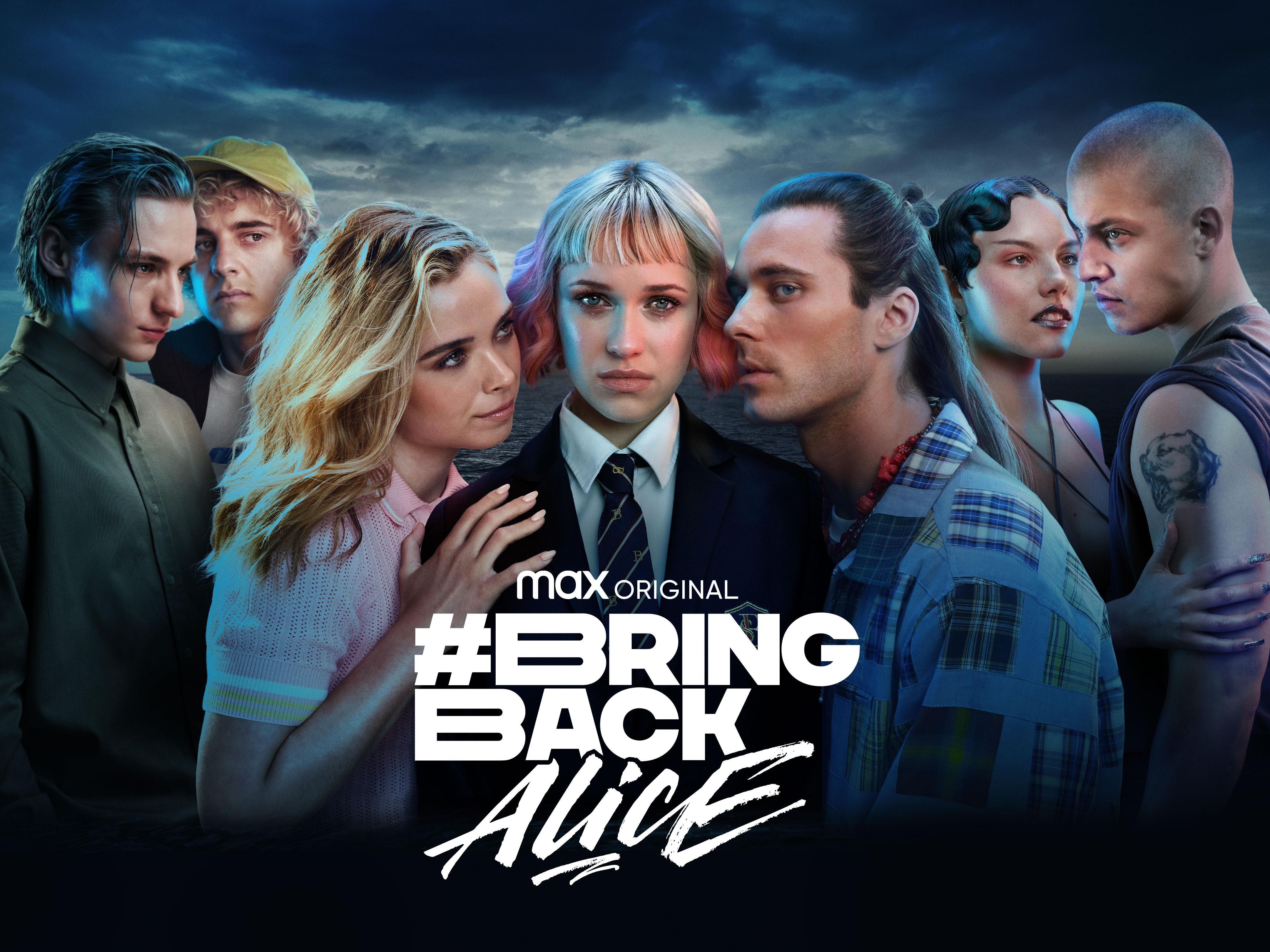 Prime Video: #BringBackAlice, Season 1