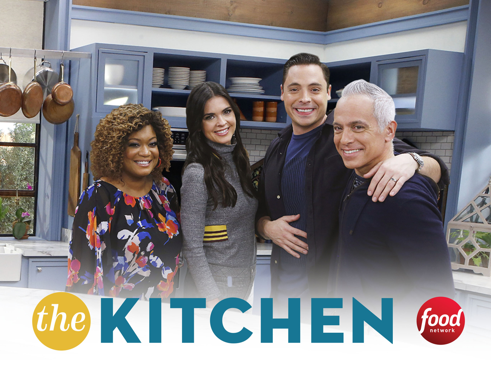 Prime Video: The Kitchen - Season 17