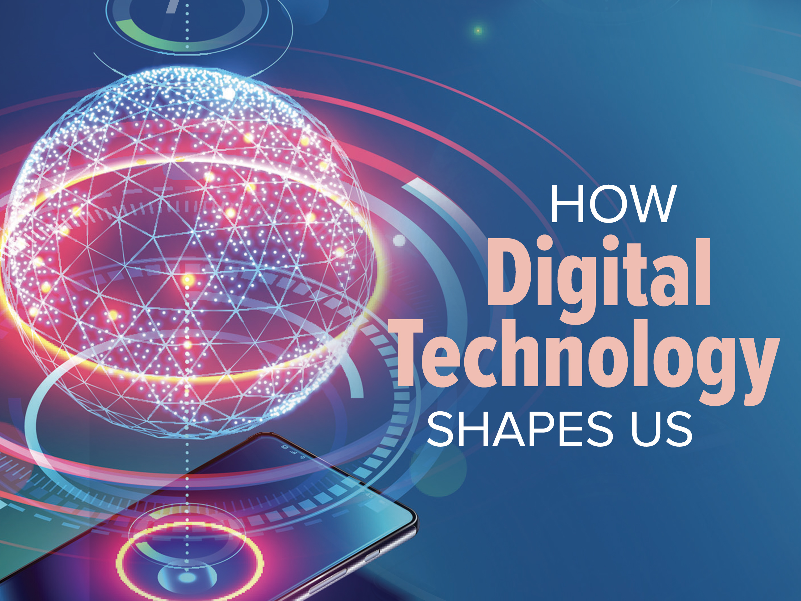 Prime Video: How Digital Technology Shapes Us