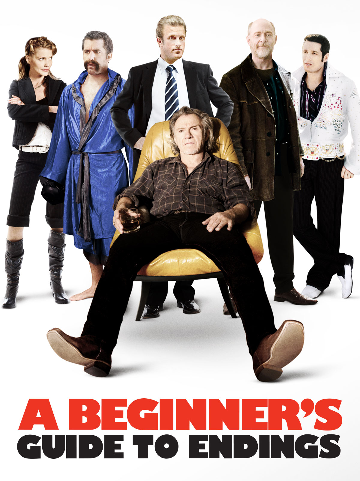 Prime Video: A Beginner's Guide To Endings