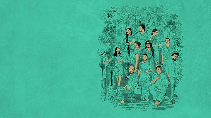 Amazon.com: Modern Love Chennai - Season 1 : Balaji Tharaneetharan ...
