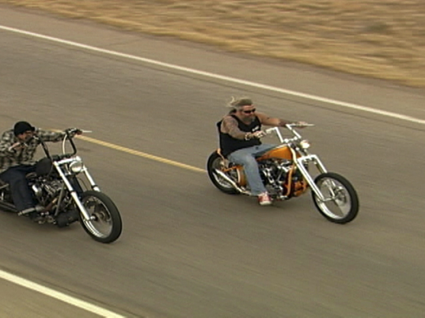 Prime Video: Biker Build-Off - Season 3