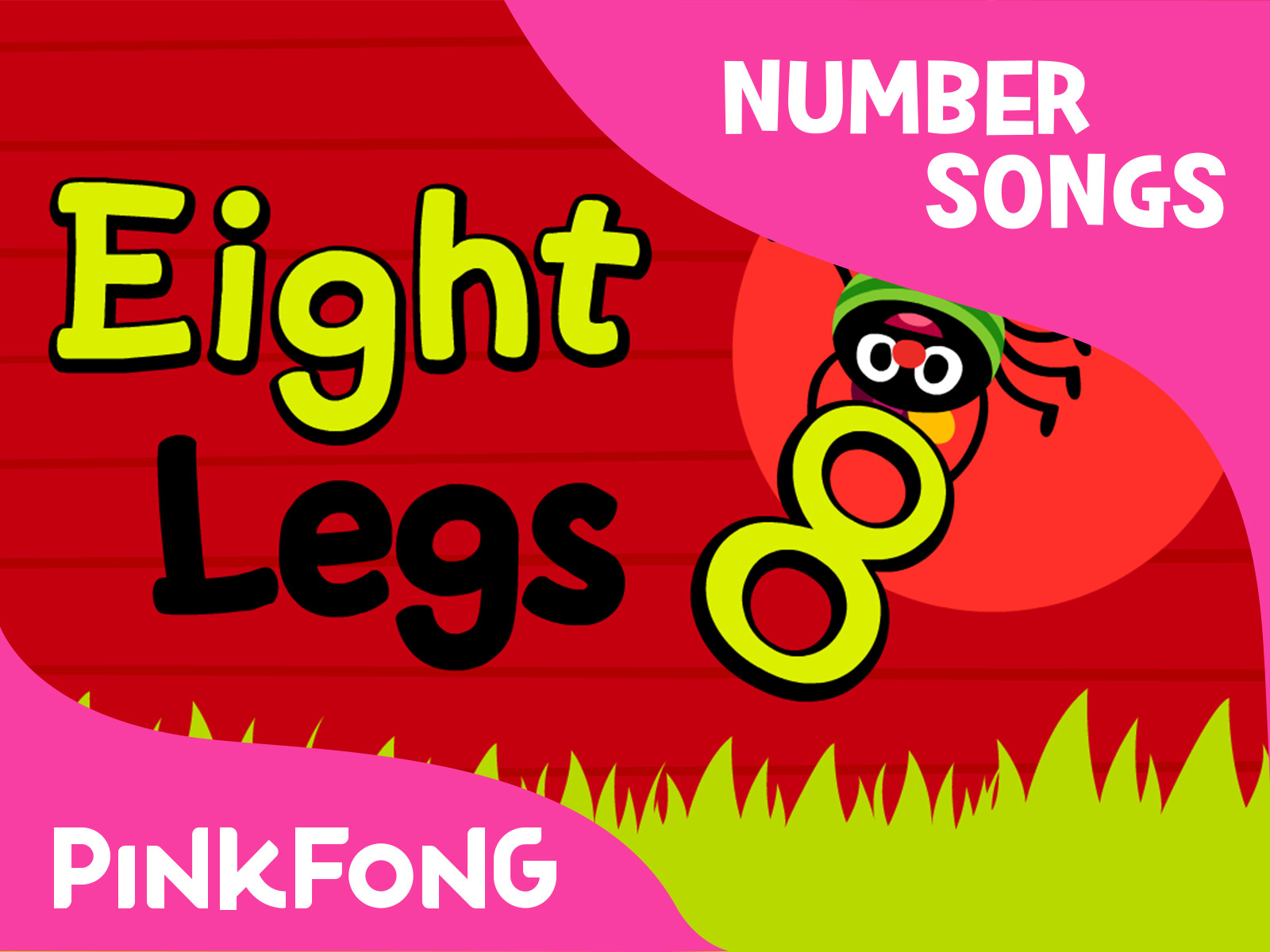 Prime Video: Pinkfong! Number Songs
