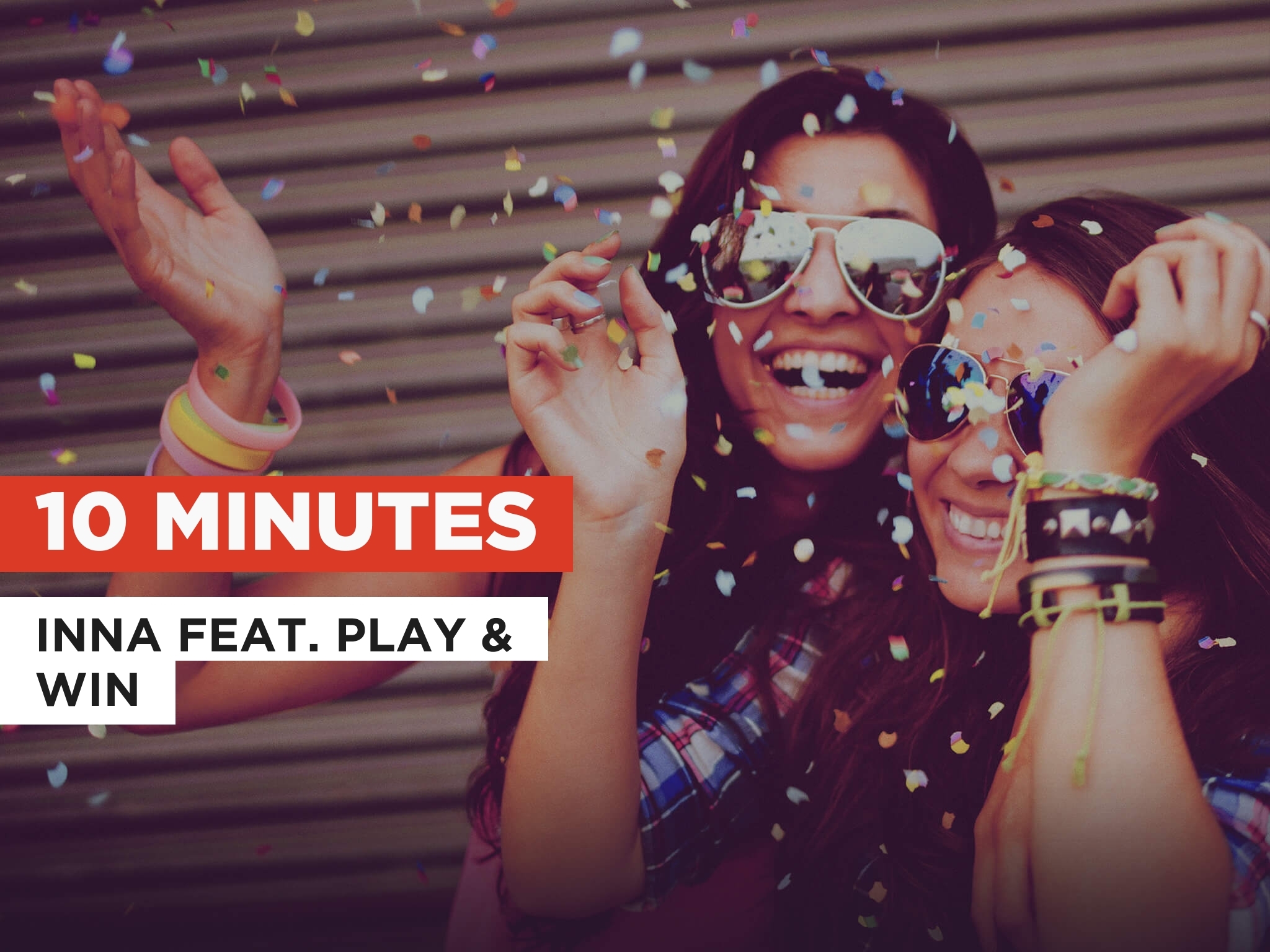Prime Video: 10 Minutes in the Style of INNA feat. Play & Win