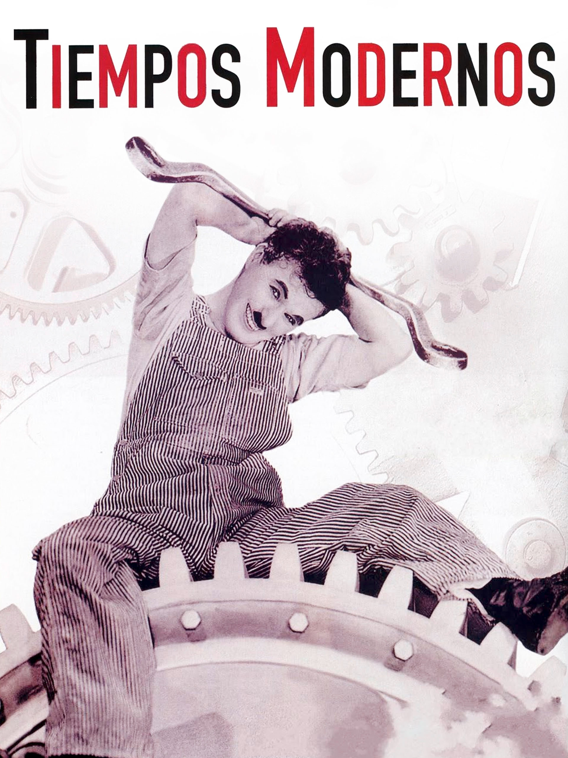 Prime Video: Tiempos modernos