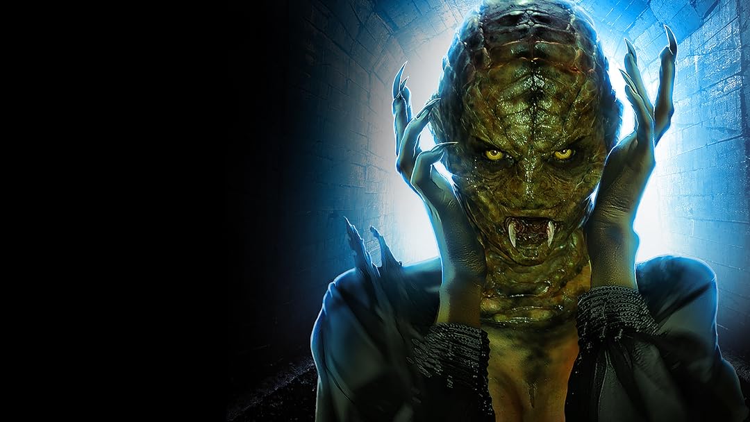 Watch Curse of the Snake Woman | Prime Video