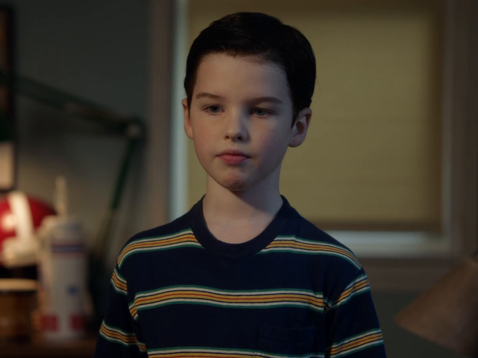 Prime Video: Young Sheldon: Season 1