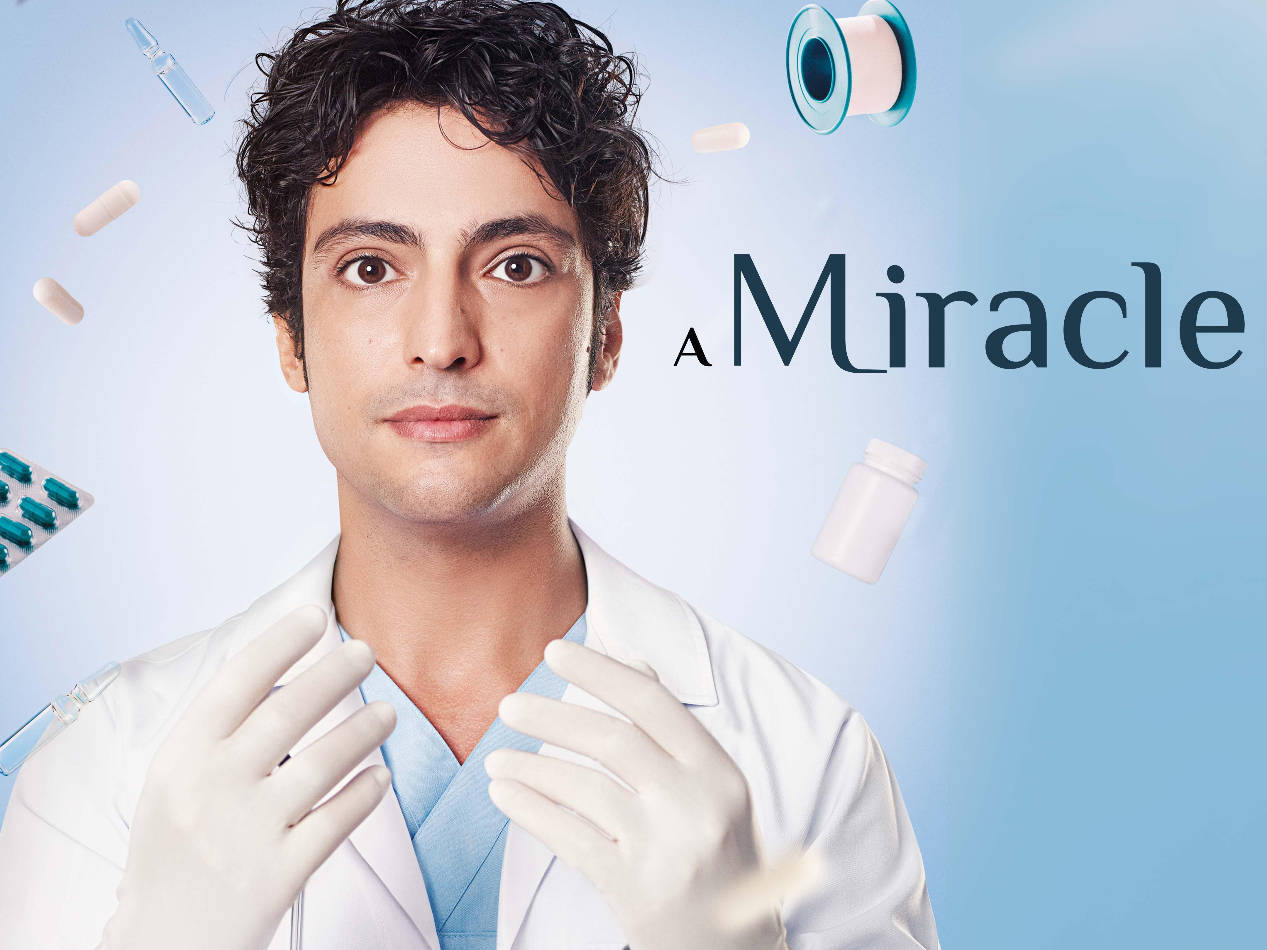 Prime Video: A Miracle - Season 1