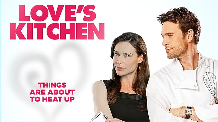 Prime Video: Love's Kitchen